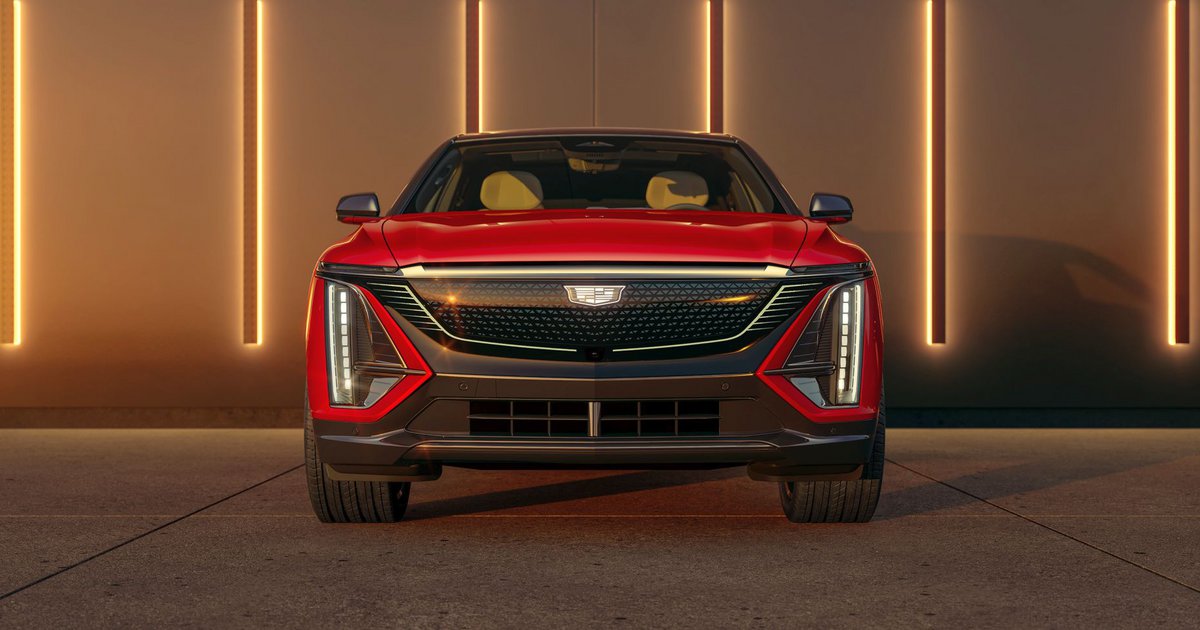Η Cadillac επιστρέφει στην Ευρώπη με τη Lyric – Πιο φθηνή από τους ...