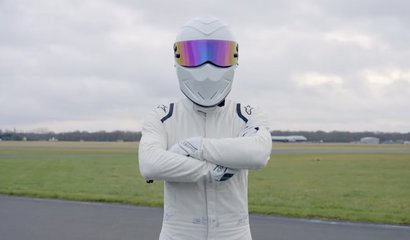 Αποκαλύφθηκε και ο τελευταίος Stig, μετά από μια δεκαετία μυστήριου...