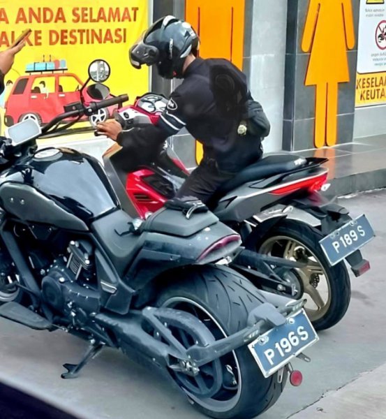 Επίκειται ανανέωση για το SYM VF185;