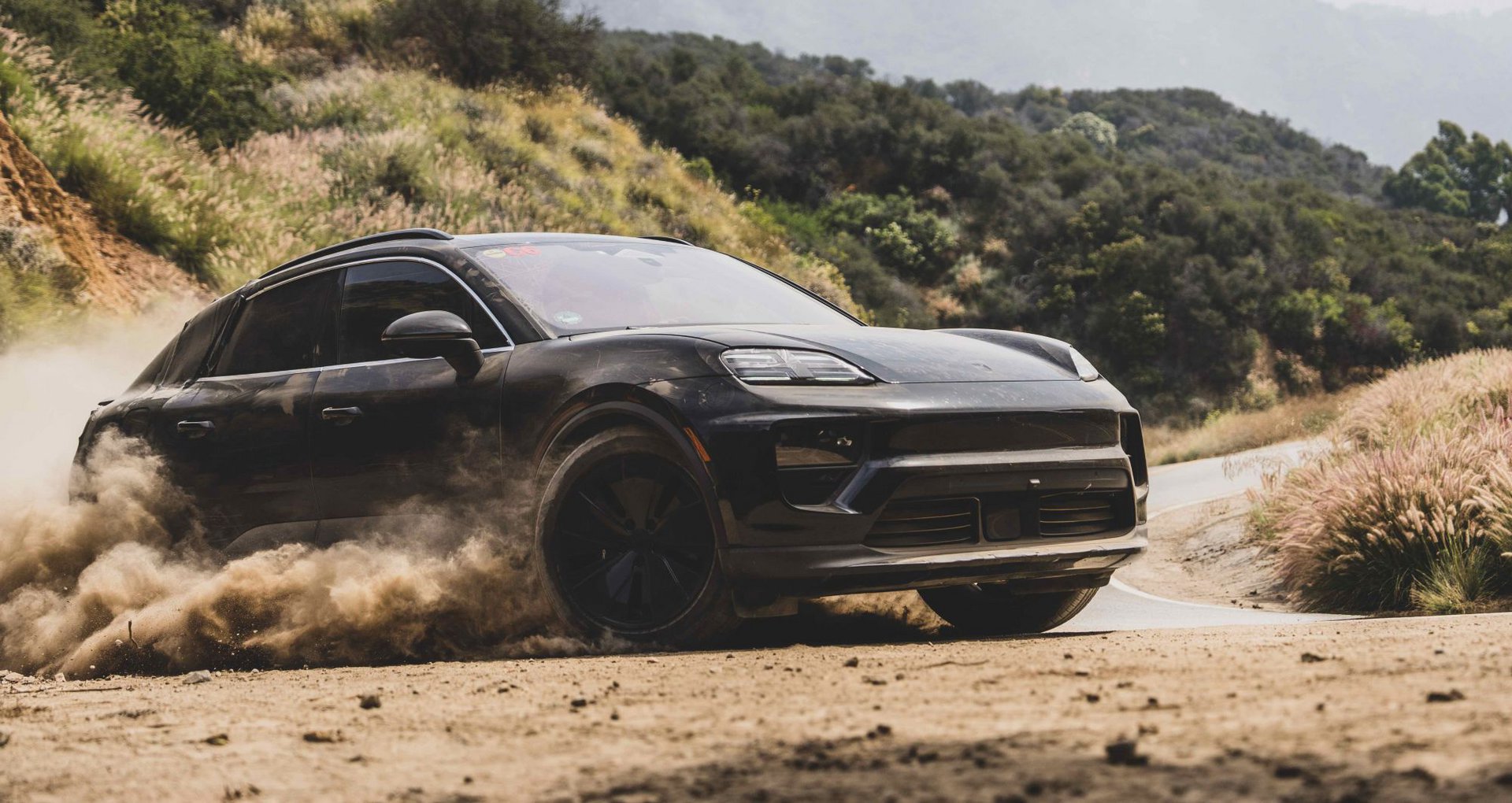 Νέα Porsche Macan: Η δεύτερη γενιά αλλάζει «ταυτότητα» και βάζει τον ...