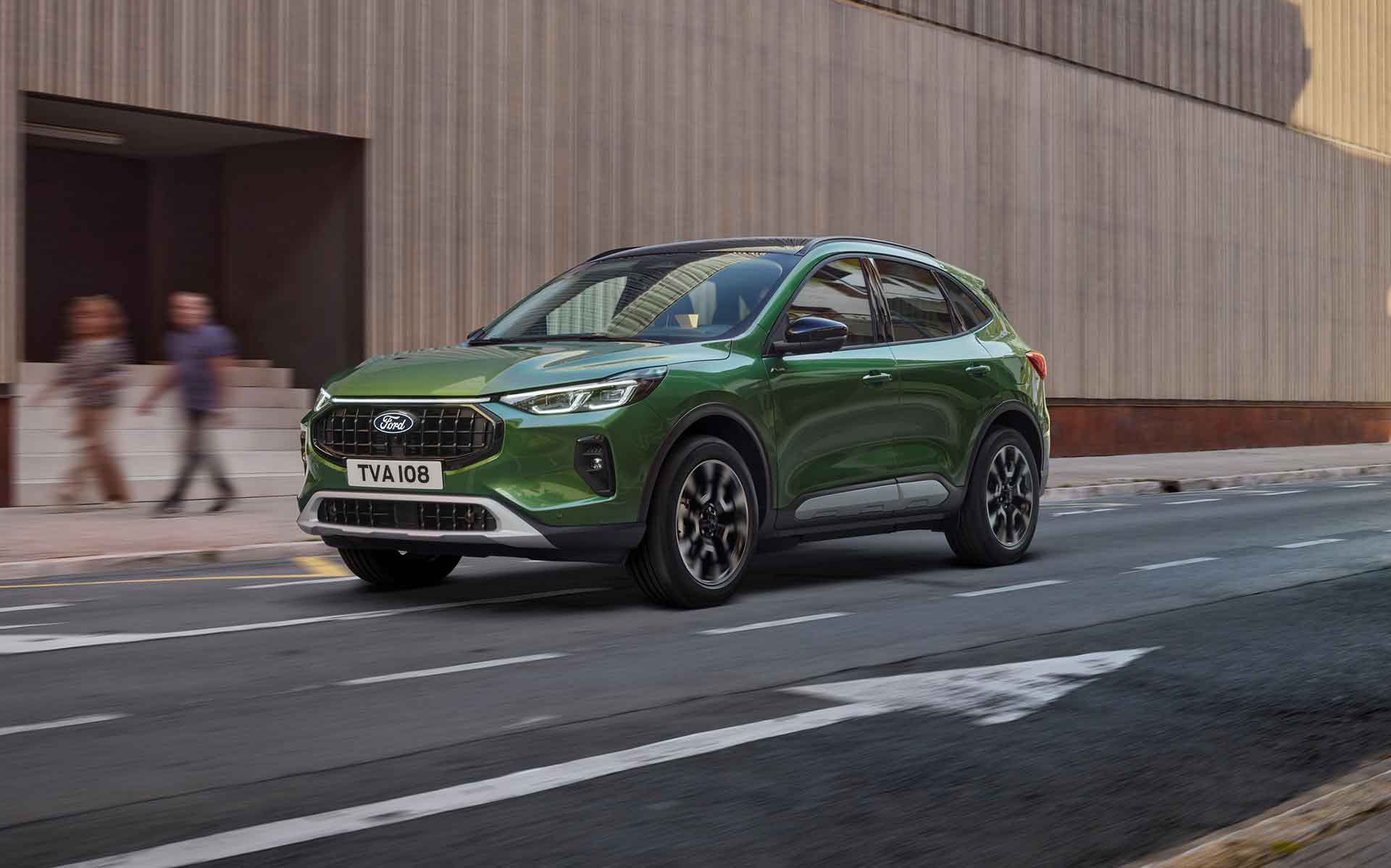 2024 FORD KUGA 2024 - Δοκιμή, Τιμές, Τεχνικά | caranddriver.gr