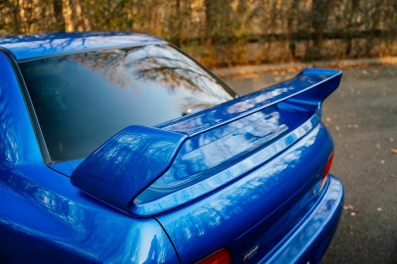 Αυτό το Subaru Impreza WRX 22B STI Coupe θα «πιάσει» ποσό supercar ...