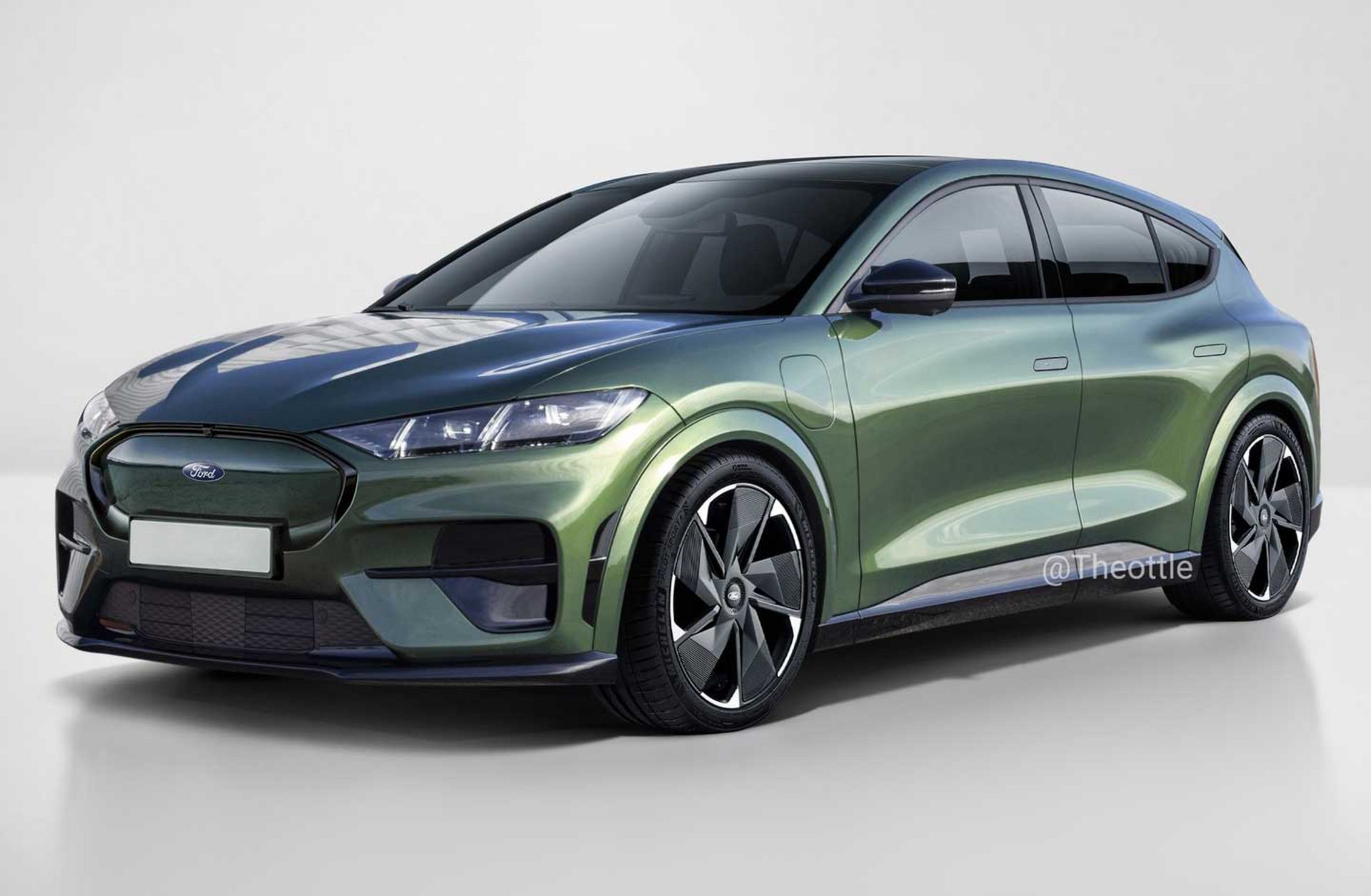 Αυτή είναι η «πρόταση» για ένα ηλεκτρικό Ford Focus (video-photos)