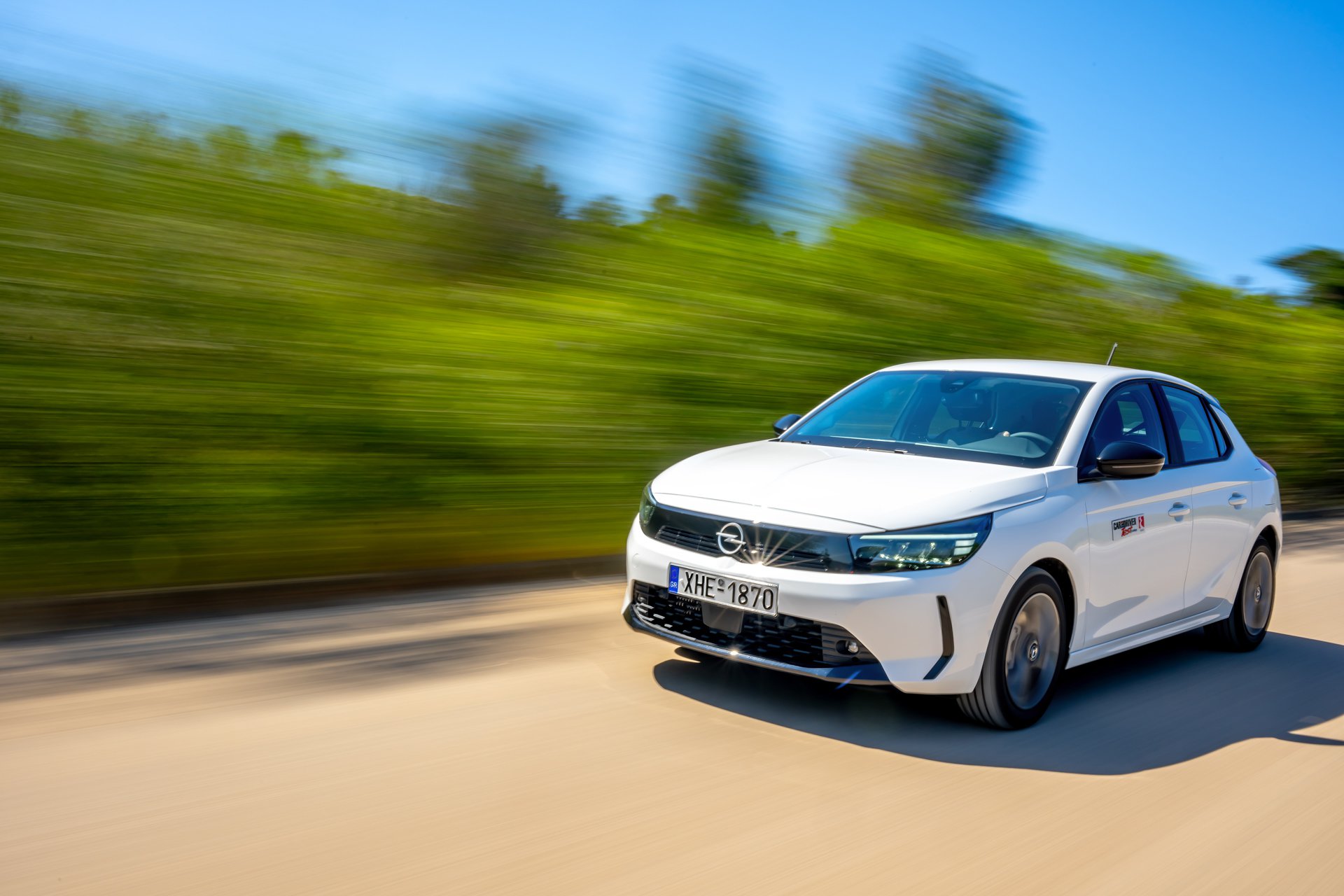 2024 OPEL Corsa 1.2T 100PS Hybrid EDCT6 - Δοκιμή, Τιμές, Τεχνικά ...