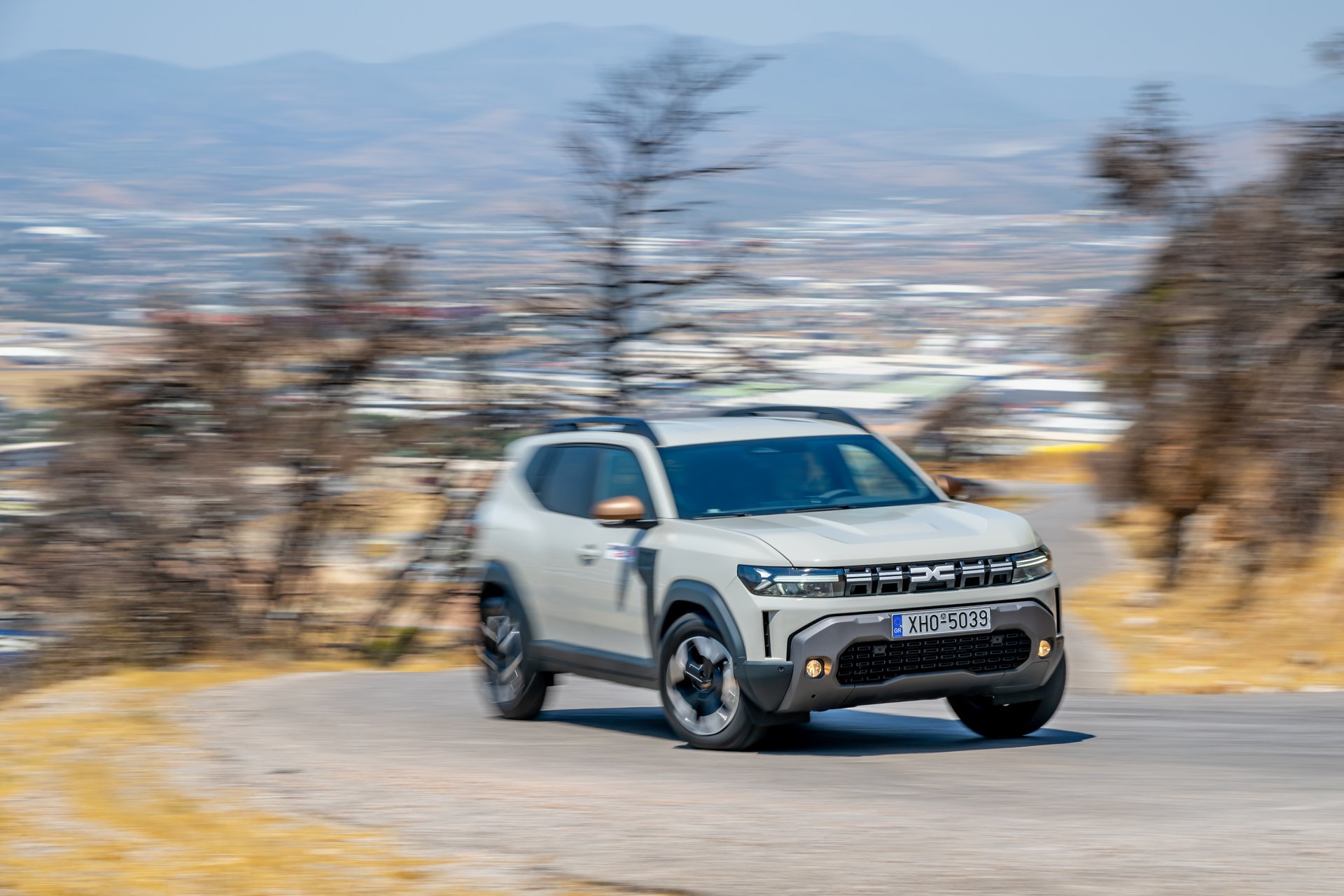 2024 DACIA DUSTER Extreme TCe 130 4X4 - Δοκιμή, Τιμές, Τεχνικά ...