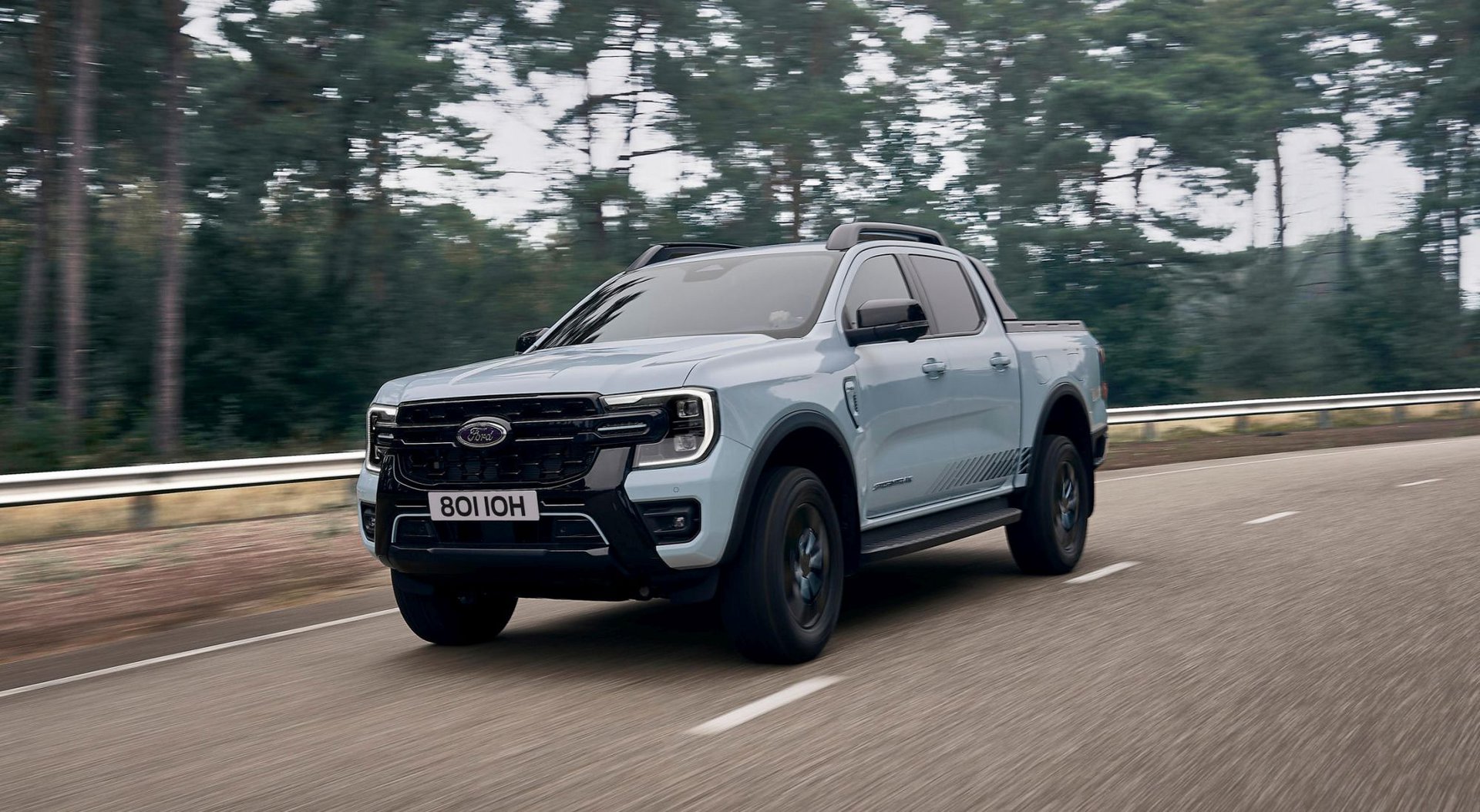2024 FORD RANGER PHEV - Δοκιμή, Τιμές, Τεχνικά | caranddriver.gr