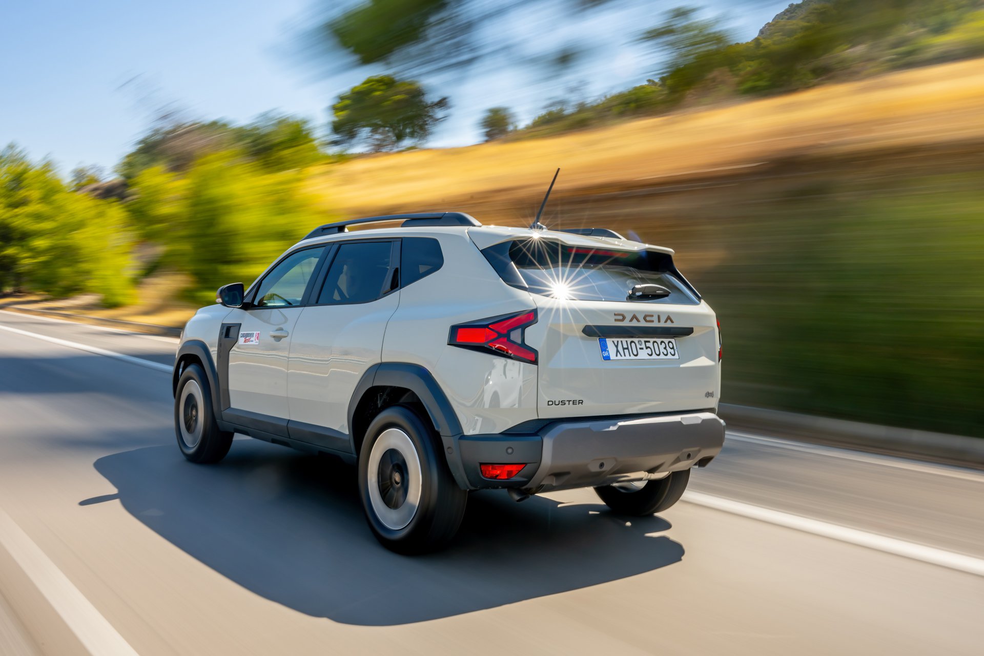 2024 DACIA DUSTER Extreme TCe 130 4X4 - Δοκιμή, Τιμές, Τεχνικά ...