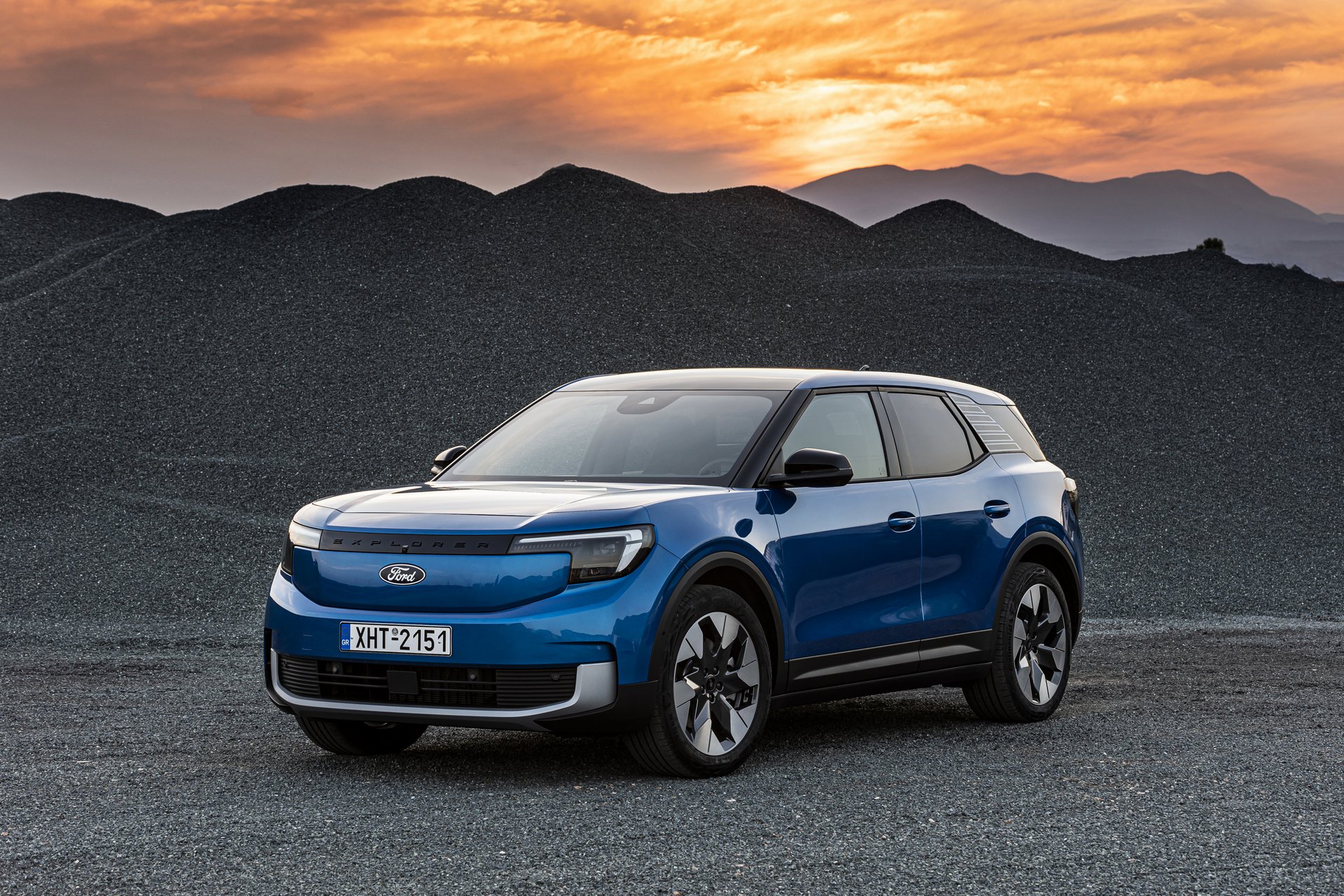 2024 FORD EXPLORER 77kWh 286PS RWD - Δοκιμή, Τιμές, Τεχνικά ...