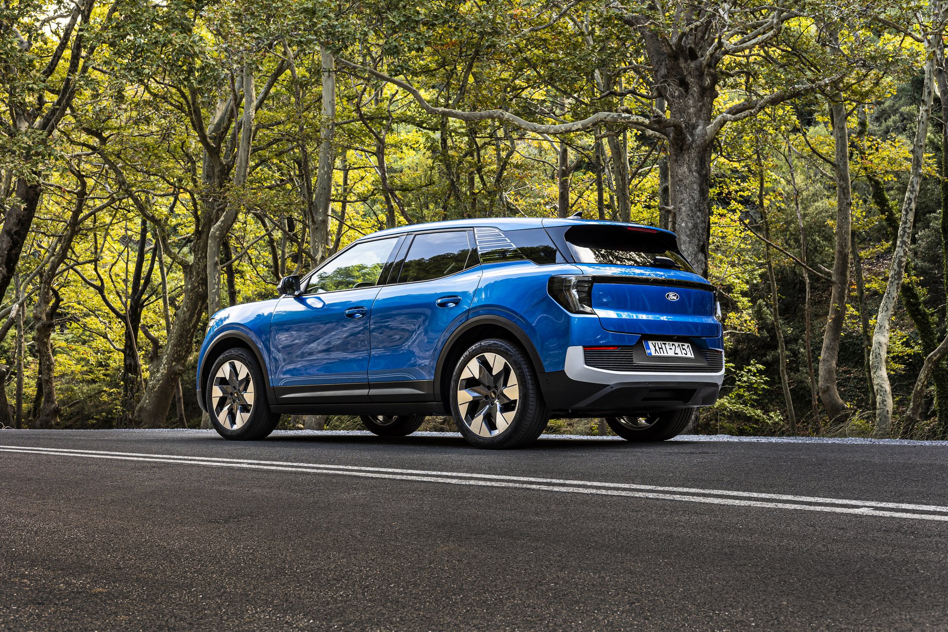 2024 FORD EXPLORER 77kWh 286PS RWD - Δοκιμή, Τιμές, Τεχνικά ...