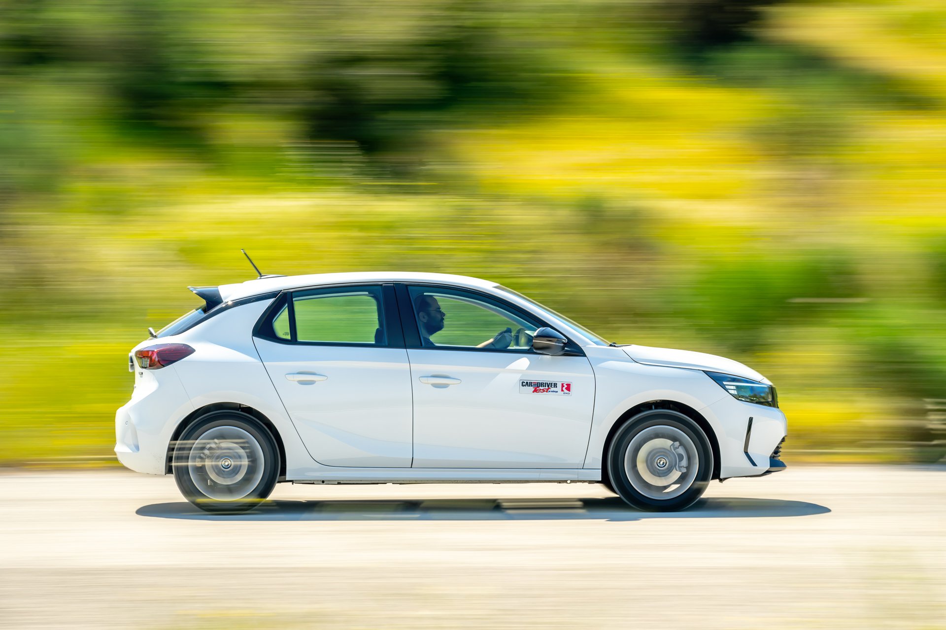 2024 OPEL Corsa 1.2T 100PS Hybrid EDCT6 - Δοκιμή, Τιμές, Τεχνικά ...