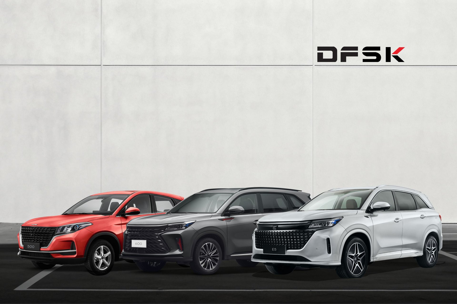 Στην Ελλάδα τα προσιτά SUV της DFSK - Τα 3 μοντέλα που θα μπουν στις ...