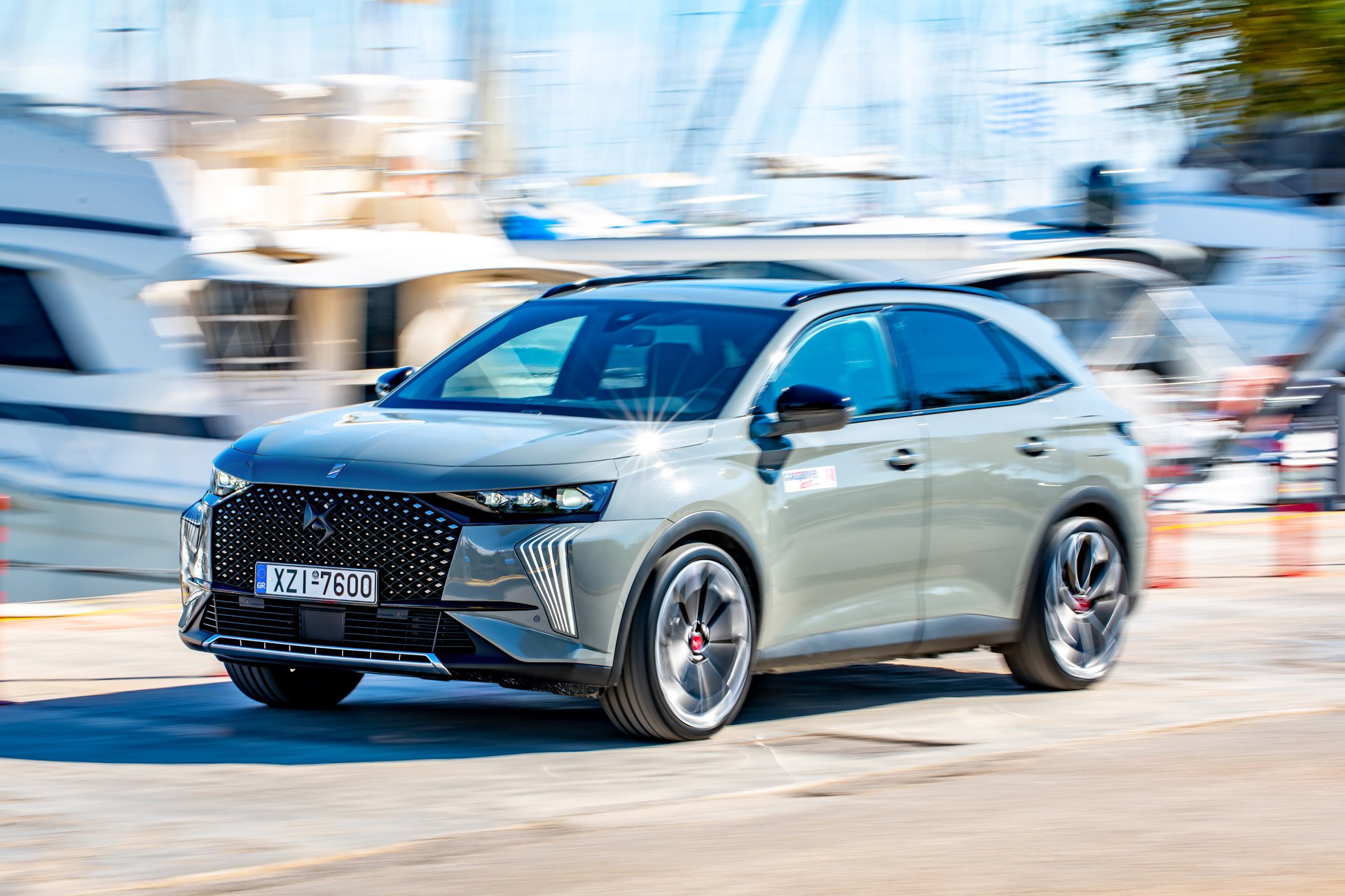 2023 DS Automobiles DS 7 E-Tense 4X4 360 - Δοκιμή, Τιμές, Τεχνικά ...