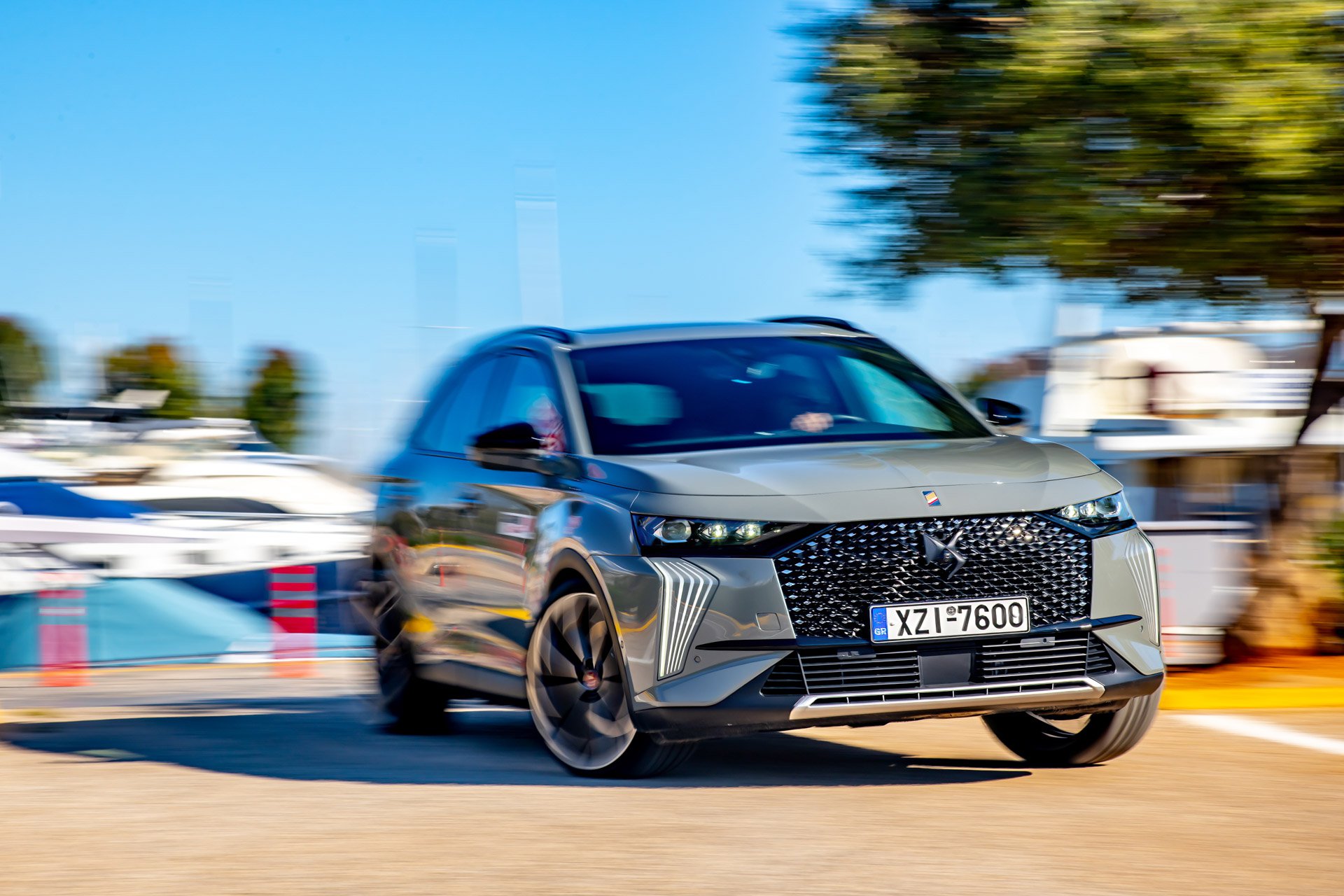 2023 DS Automobiles DS 7 E-Tense 4X4 360 - Δοκιμή, Τιμές, Τεχνικά ...