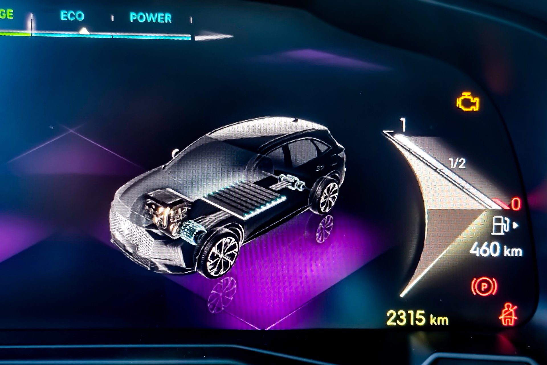 2023 DS Automobiles DS 7 E-Tense 4X4 360 - Δοκιμή, Τιμές, Τεχνικά ...