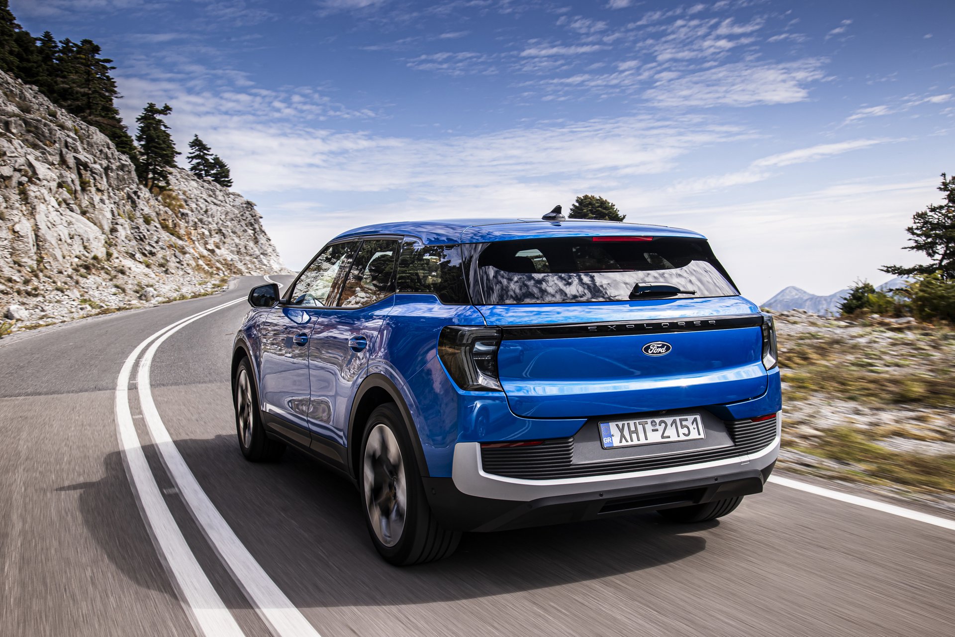 2025 FORD EXPLORER STYLE - Δοκιμή, Τιμές, Τεχνικά | caranddriver.gr