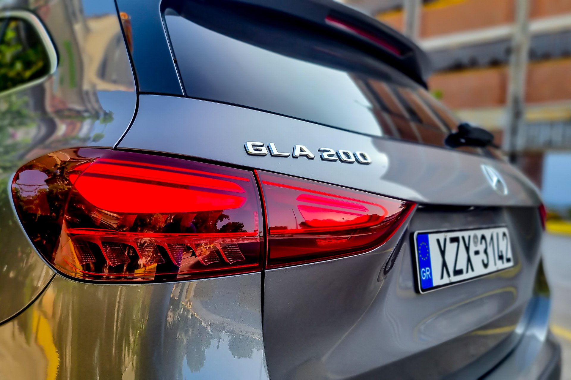 2023 MERCEDES-BENZ GLA 200 MHEV - Δοκιμή, Τιμές, Τεχνικά | caranddriver.gr