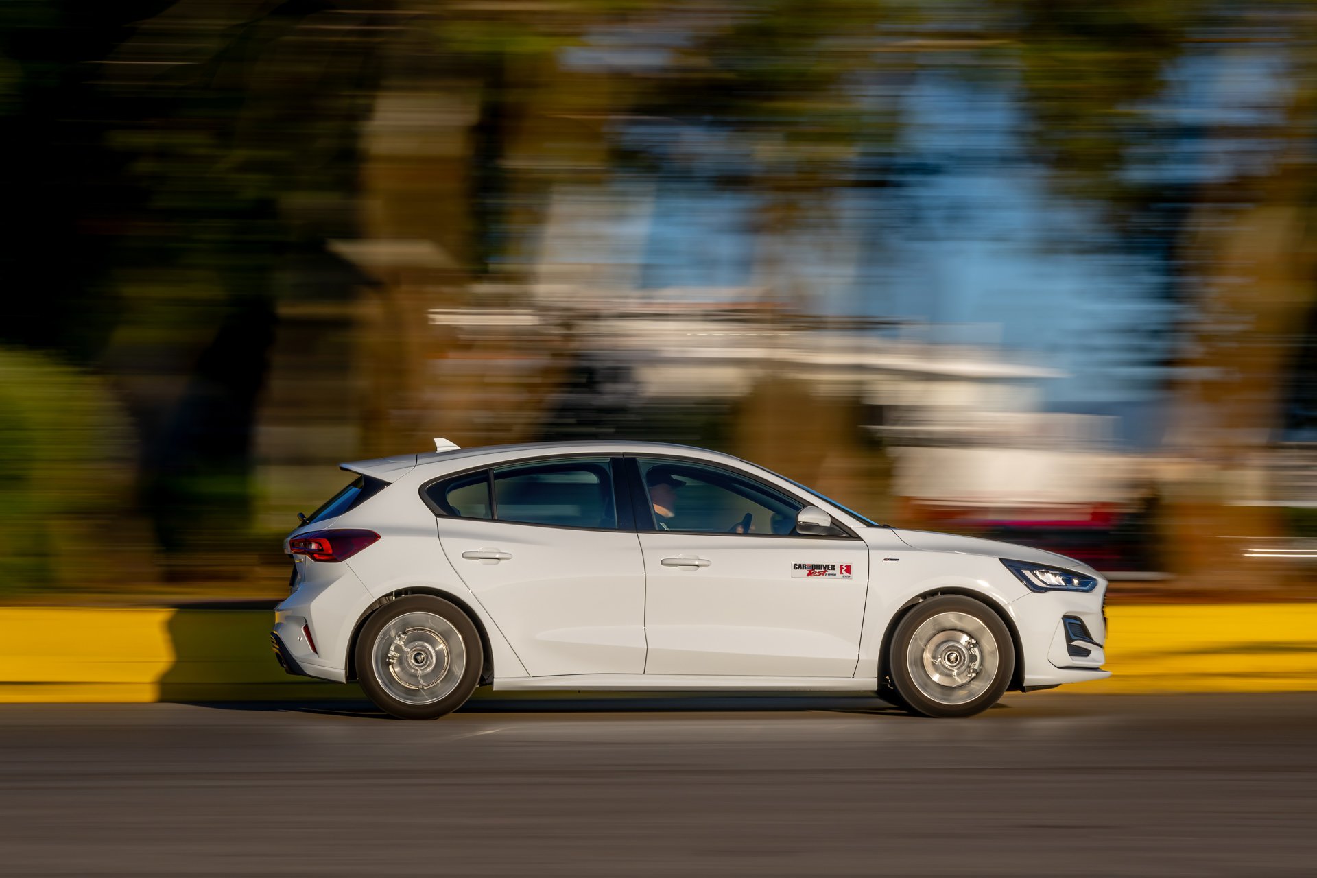 2024 FORD Focus 1.0 MHEV Ecoboost 125PS Powershift ST-Line - Δοκιμή ...