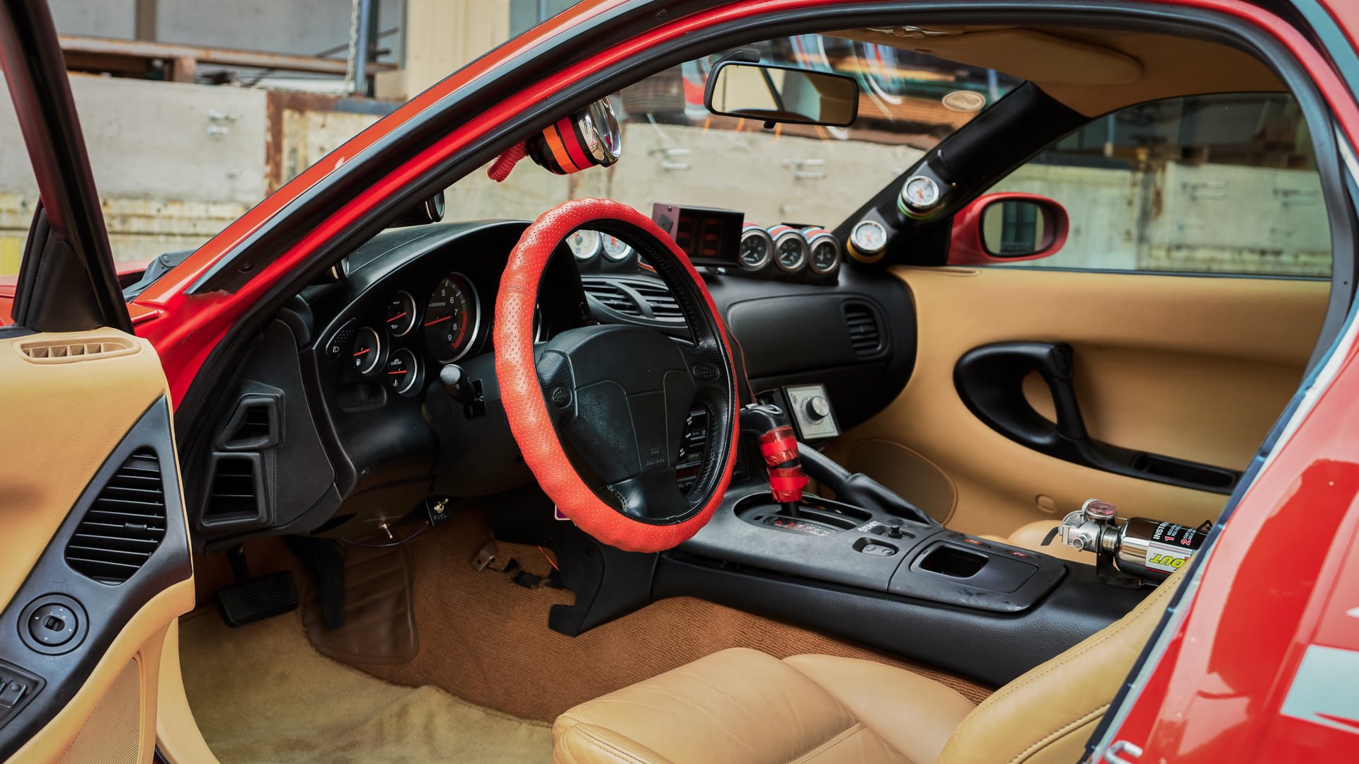 Η ιστορία του Mazda RX-7 από το πρώτο Fast & Furious (photos)