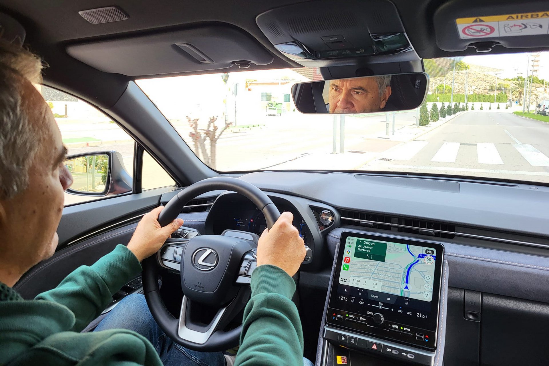 Αποστολή στην Ισπανία: Lexus LBX - Οδηγούμε το νέο πολυτελές και ...