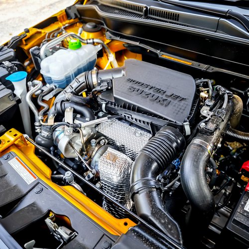 2024 SUZUKI VITARA 1.4 BOOSTERJET HYBRID 48V 4WD - Δοκιμή, Τιμές, Τεχνικά | caranddriver.gr