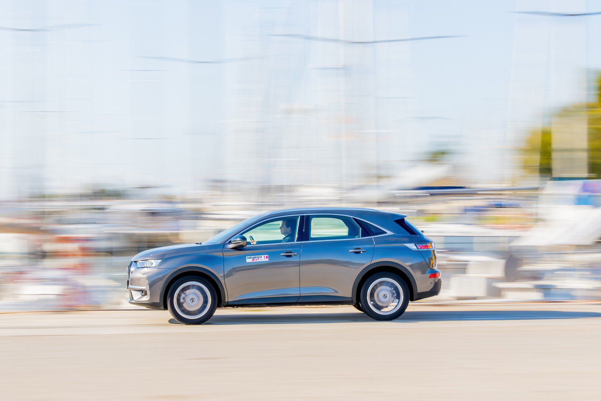 2020 DS Automobiles DS7 Crossback 1.5 BLUE HDI 130 PS EAT8 - Δοκιμή ...