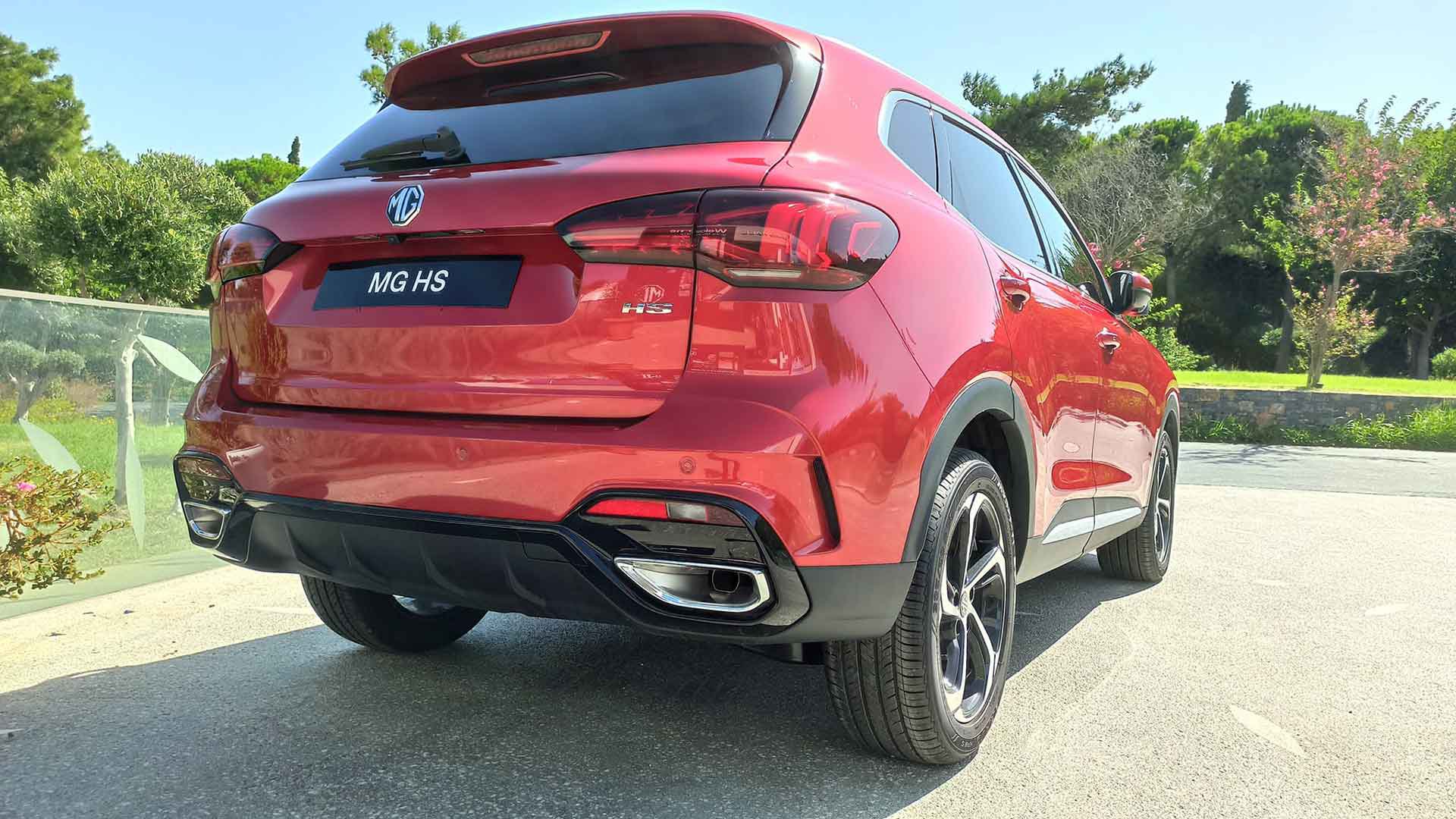 Στην Ελλάδα η MG - Δείτε αναλυτικά τα μοντέλα και τις τιμές τους (photos)