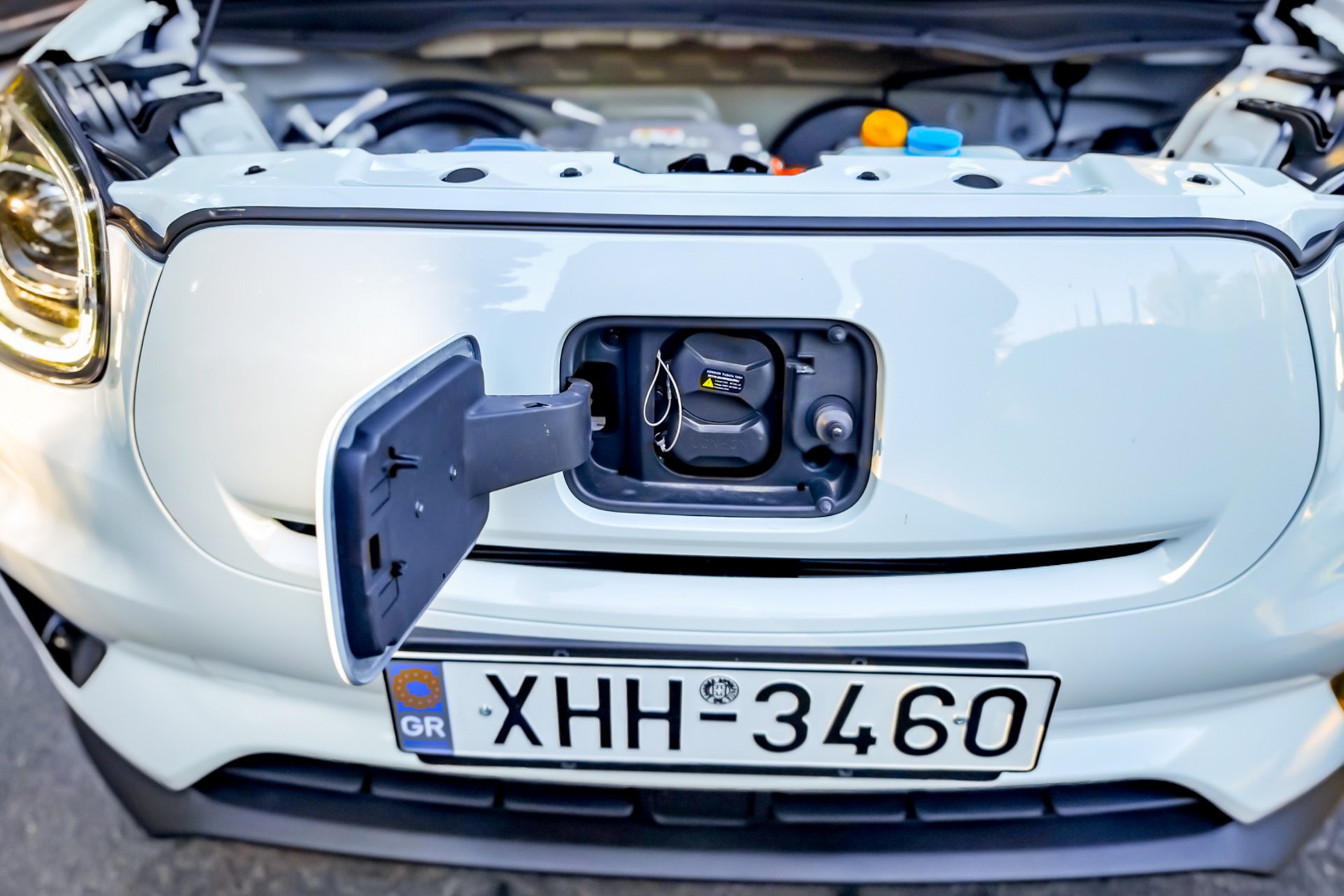 2024 LEAPMOTOR T03 70 kW - Δοκιμή, Τιμές, Τεχνικά | caranddriver.gr