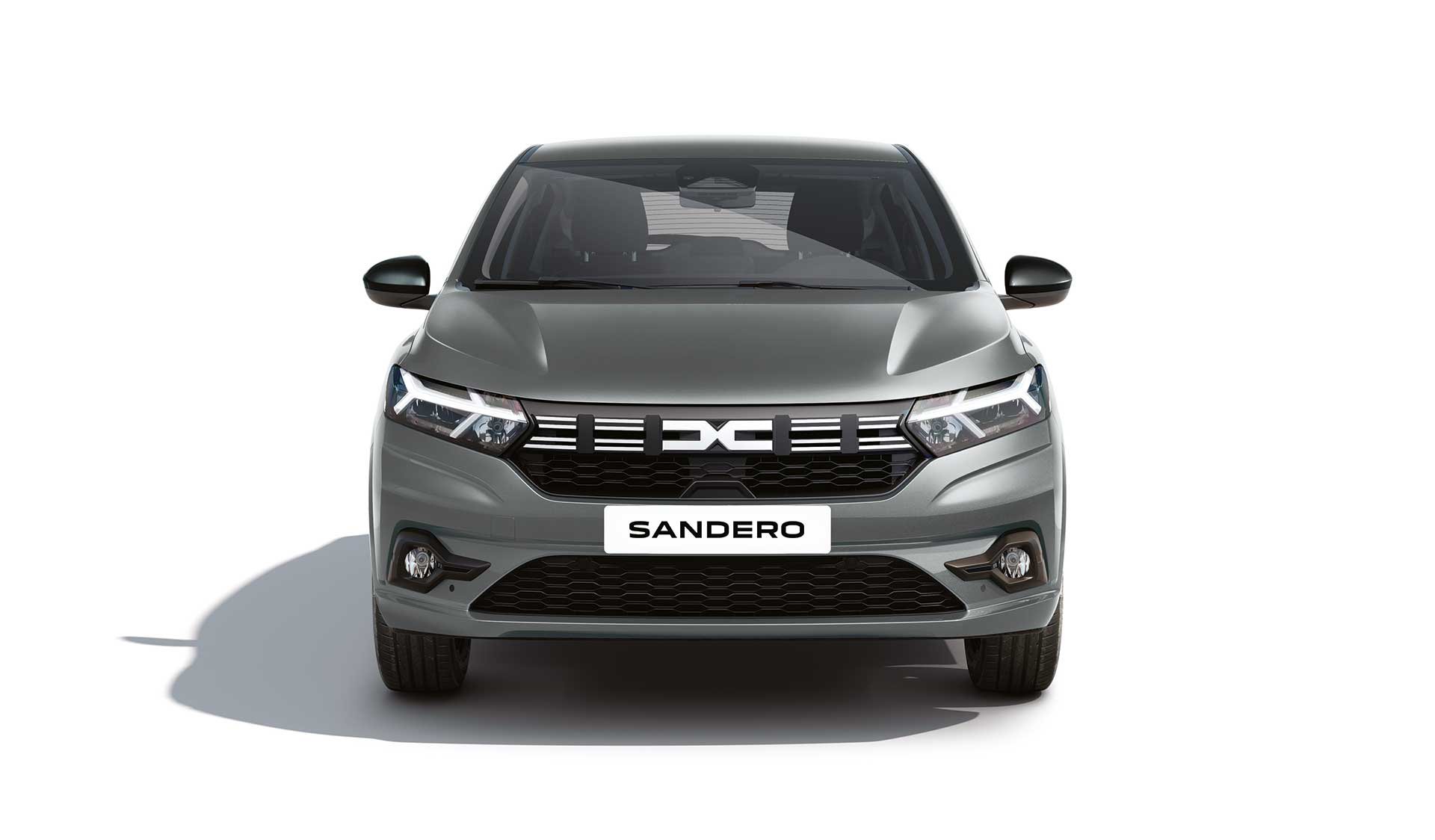 Dacia Sandero: Απέκτησε νέα πλούσια εξοπλιστική έκδοση - Πόσο κοστίζει ...