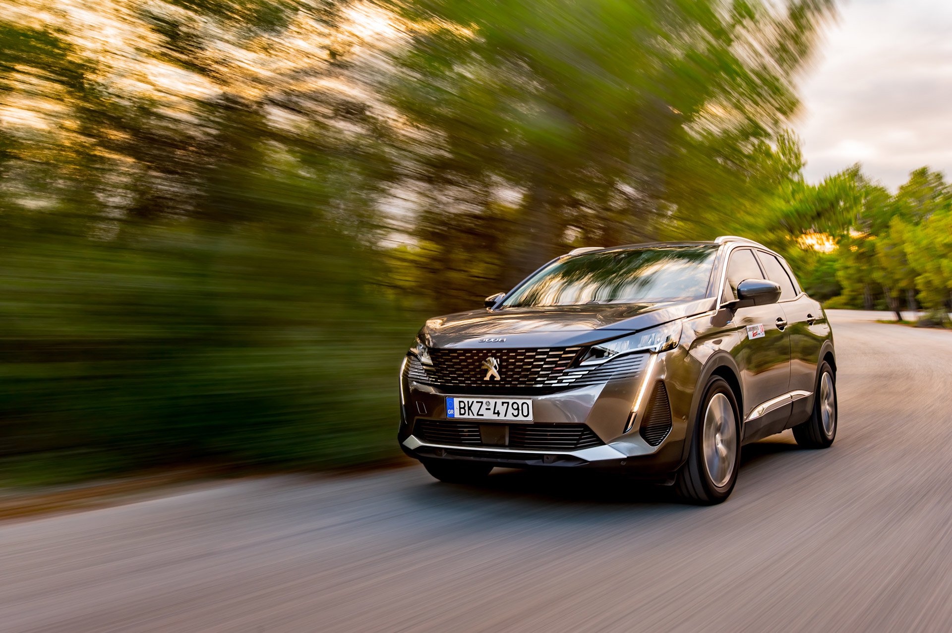 Όλα τα δεδομένα για το ηλεκτρικό Peugeot 3008 της τρίτης γενιάς