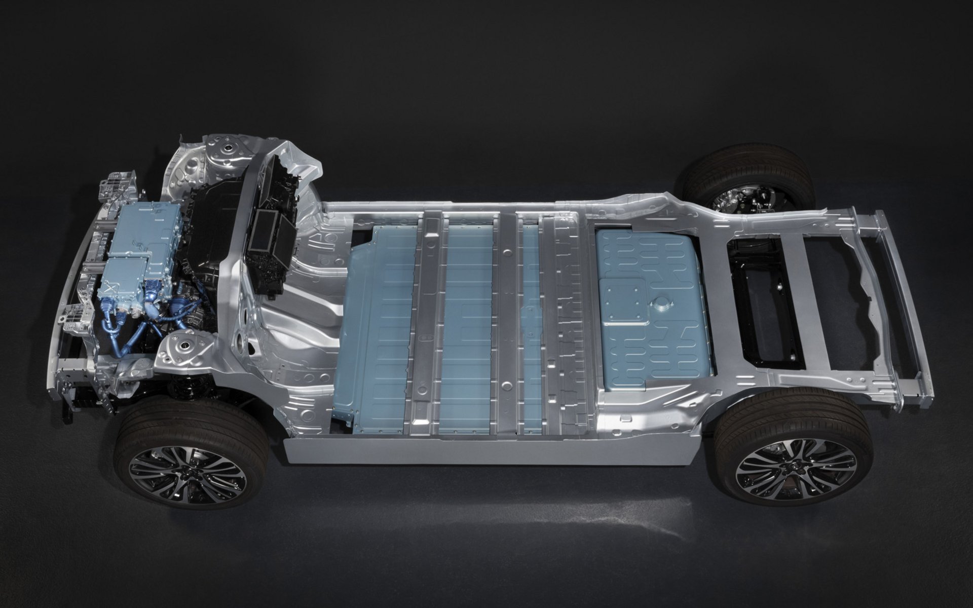 CMF-EV: Η νέα ηλεκτρική πλατφόρμα της Renault