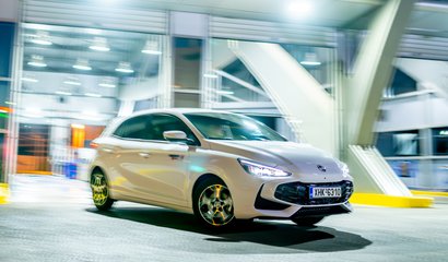 2024 MG 3 Hybrid Plus - Δοκιμή, Τιμές, Τεχνικά | caranddriver.gr