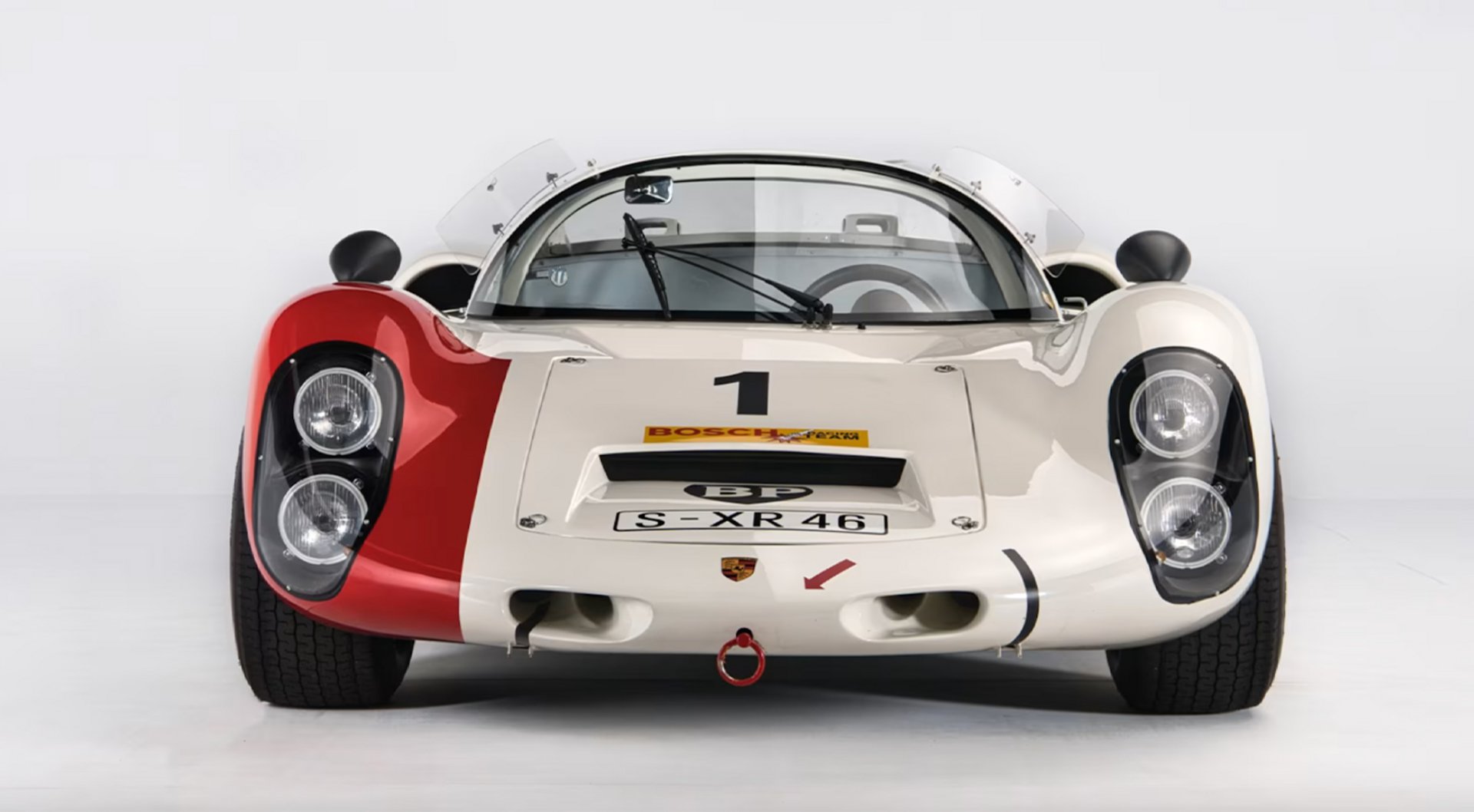 Αυτή η Porsche 910 οδηγήθηκε από τον Niki Lauda και ψάχνει το νέο της ...