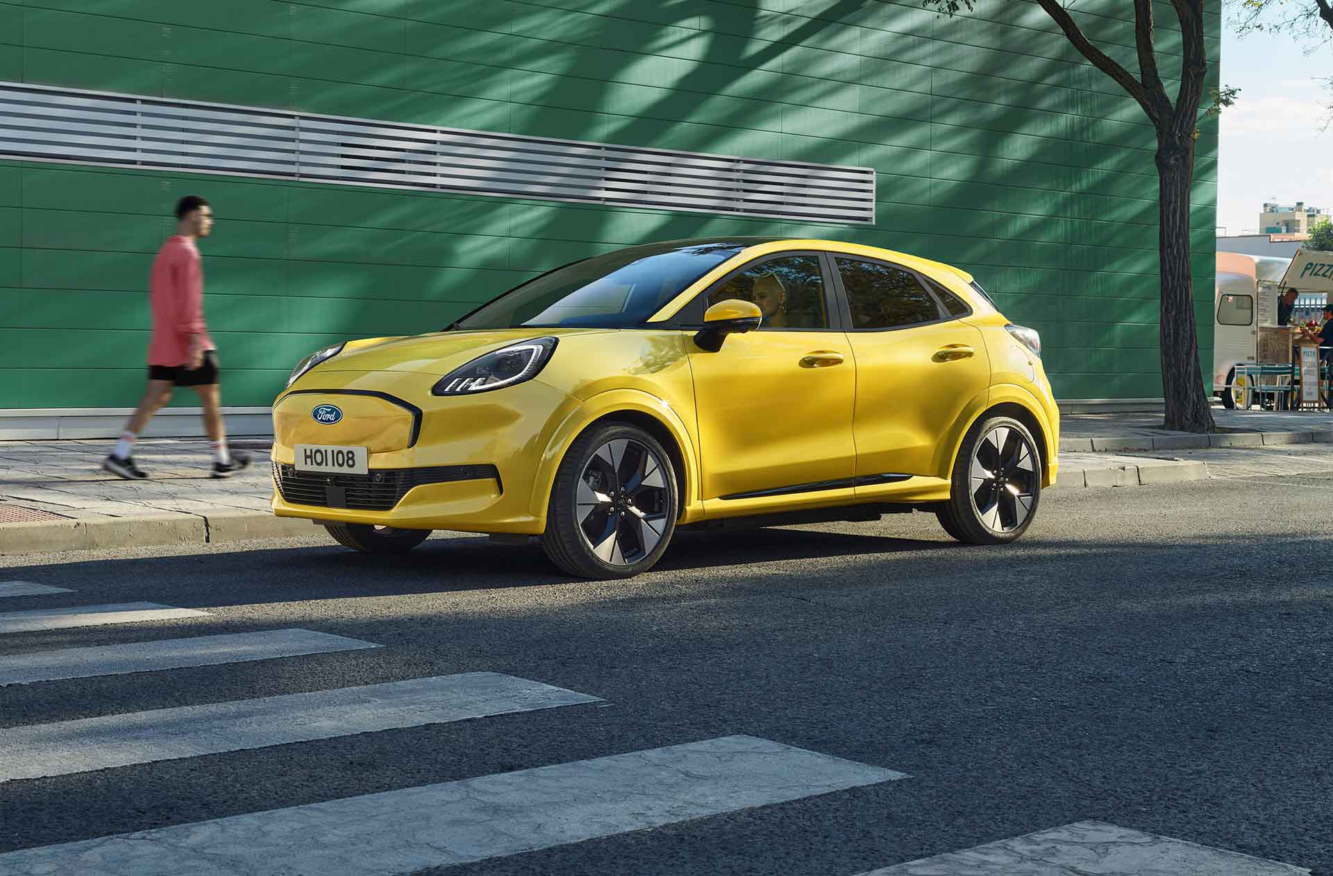Ηλεκτροκίνηση Ford: Το Go Electric συναντά το εντυπωσιακό νέο Puma Gen-E
