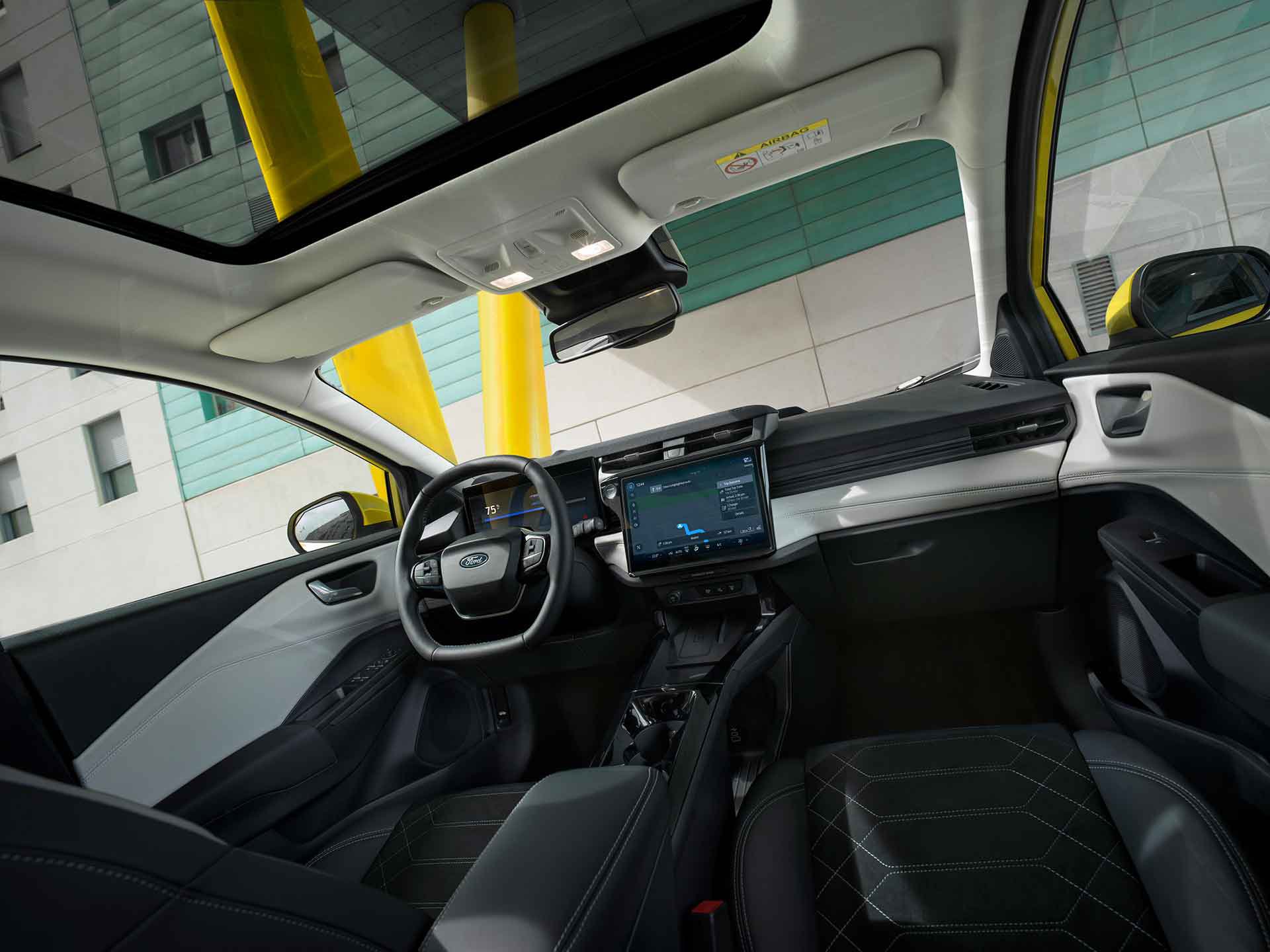 Ford: Προνομιακοί όροι αγοράς για τα Puma Gen-E, Explorer και Mustang ...