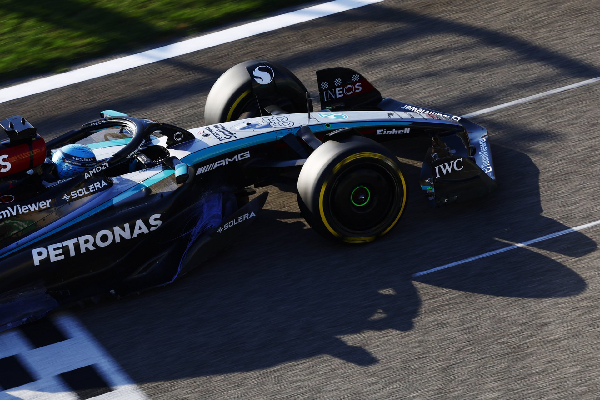 Formula 1: Τι γνωρίζουμε για το νέο μονοθέσιο της Mercedes