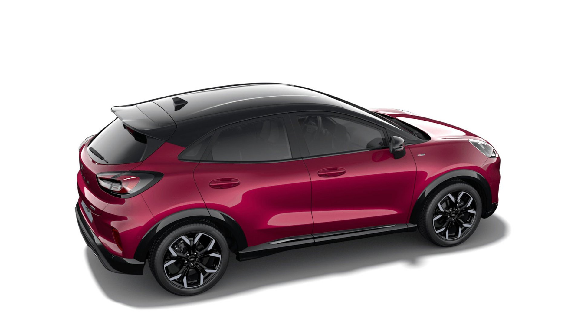 Ford Puma: Στην Ελλάδα η περιορισμένη έκδοση Vivid Ruby - Δείτε πόσο ...