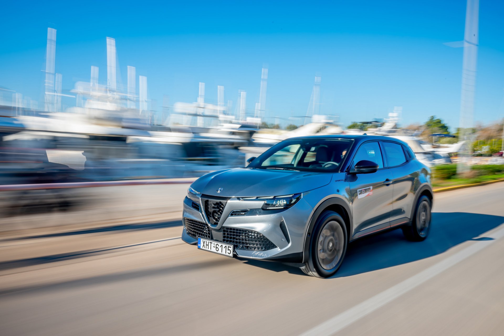 2025 ALFA ROMEO JUNIOR Ibrida Speciale 1.2 eDCT 136 PS - Δοκιμή, Τιμές ...