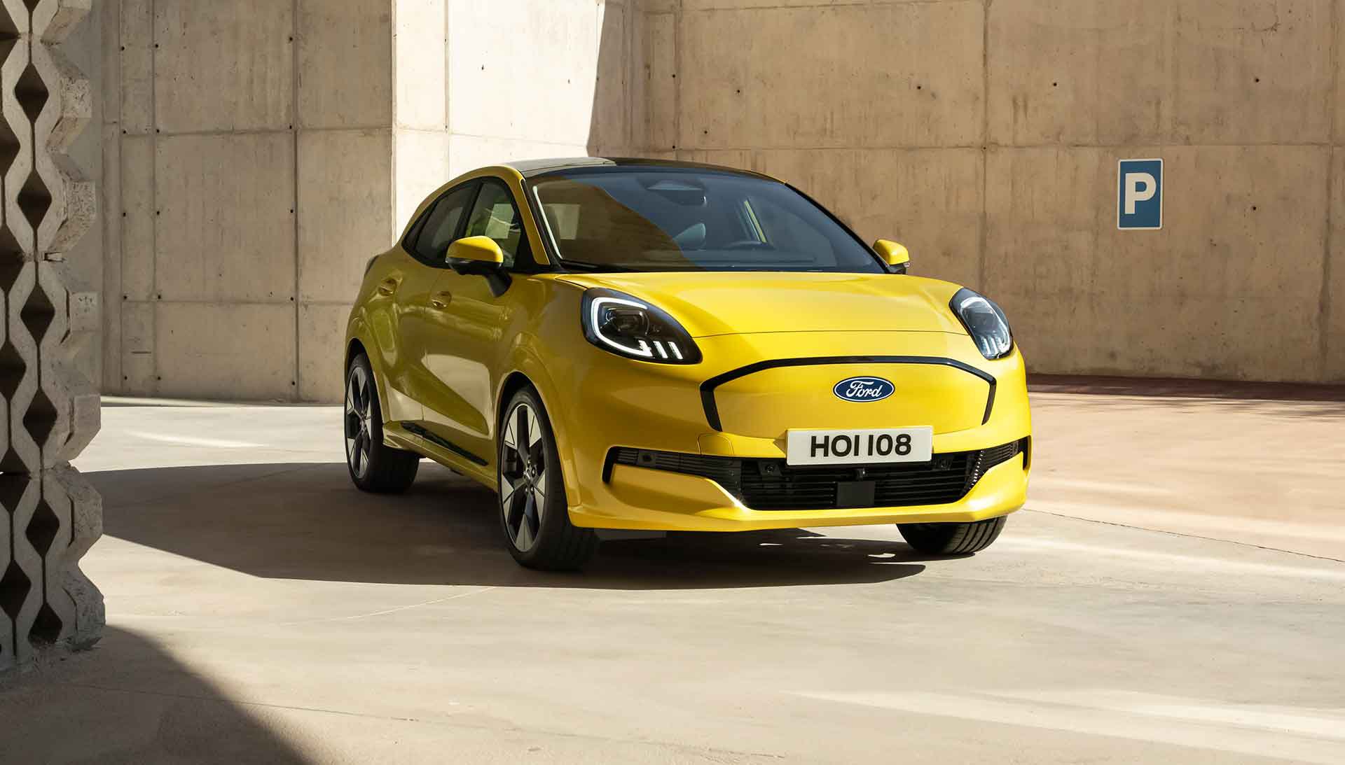 Ford: Προνομιακοί όροι αγοράς για τα Puma Gen-E, Explorer και Mustang ...