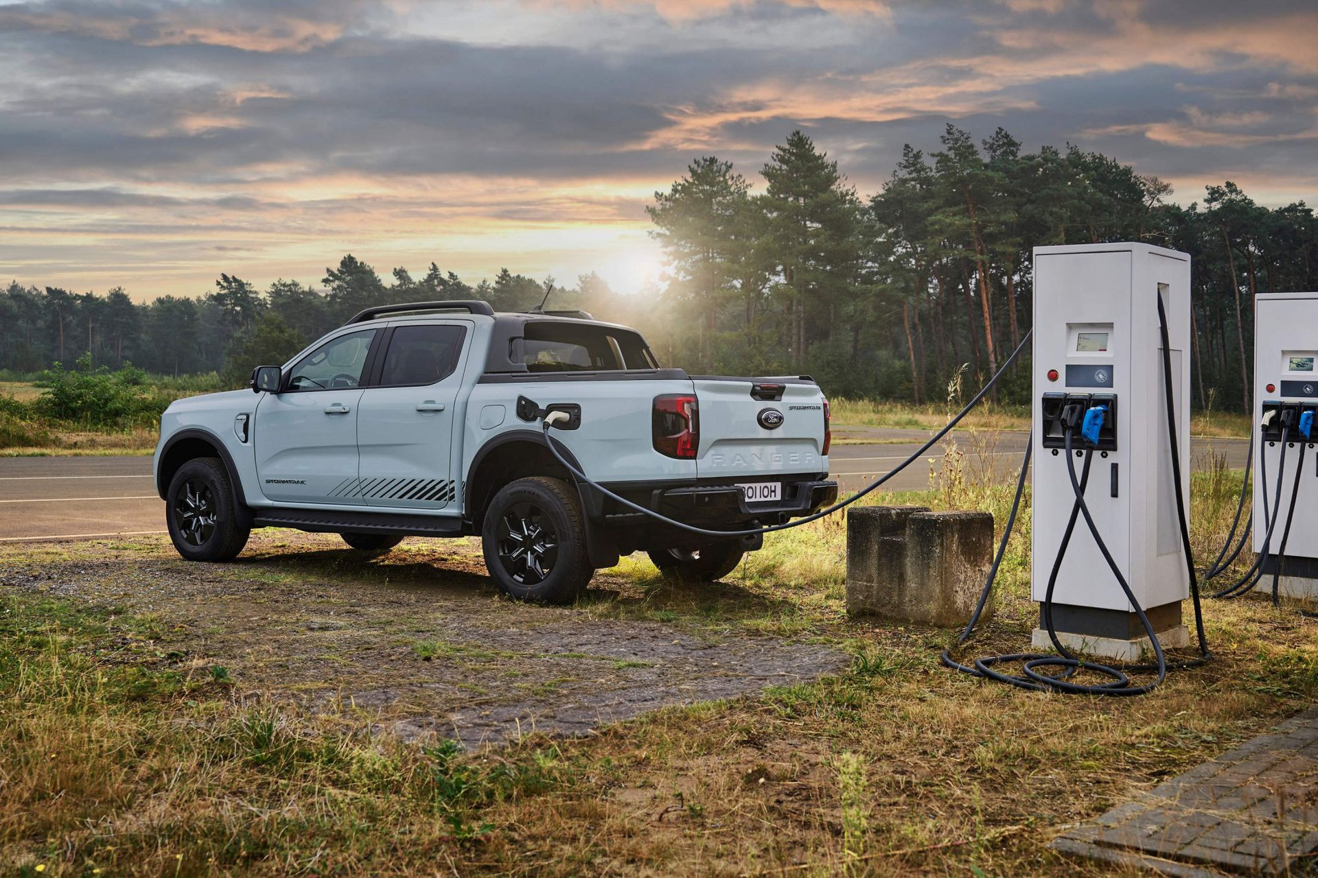 2024 FORD RANGER PHEV - Δοκιμή, Τιμές, Τεχνικά | caranddriver.gr
