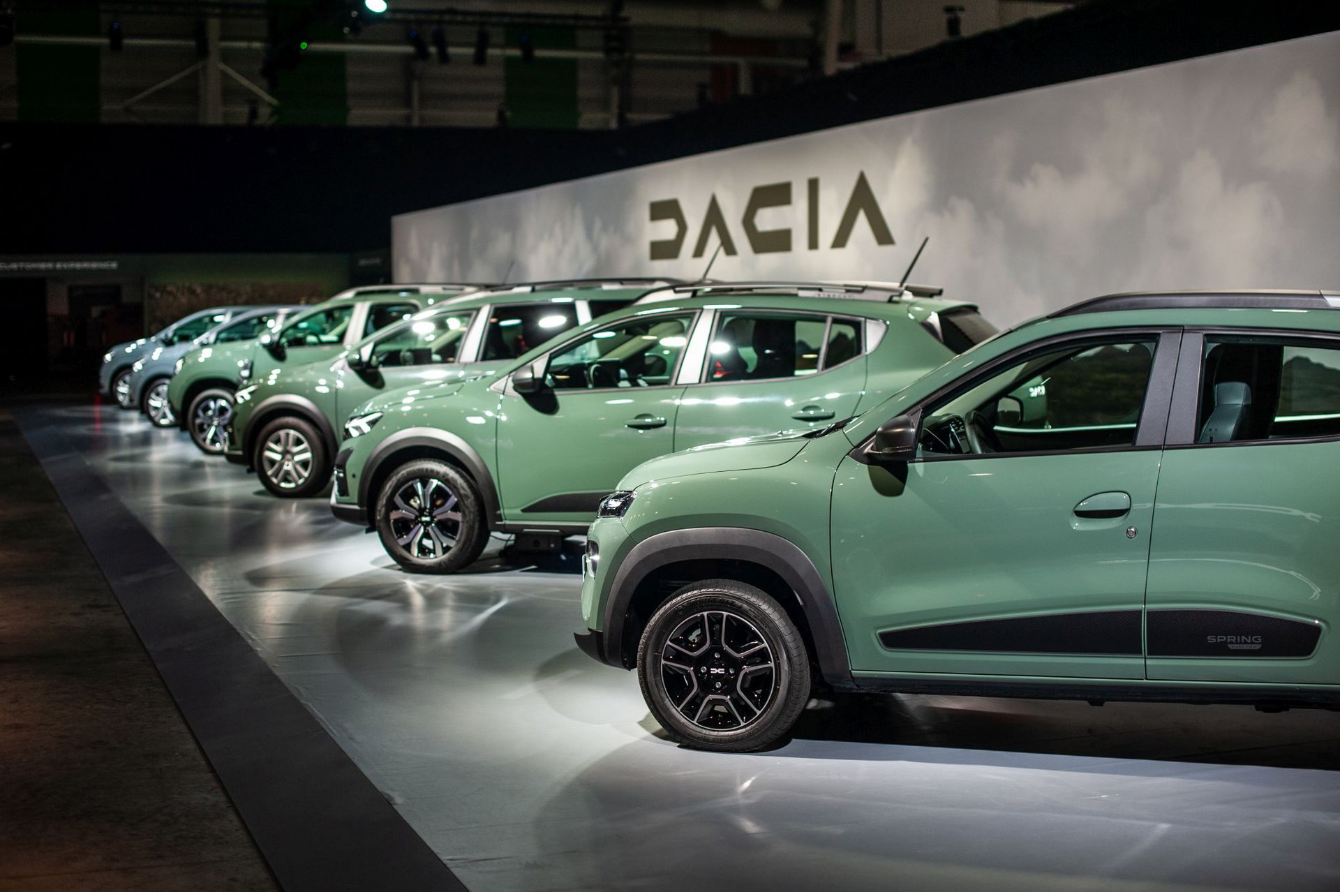 «Mεταγραφή αεροδρομίου» για την Dacia - Συμφώνησε με έμπειρο στέλεχος ...