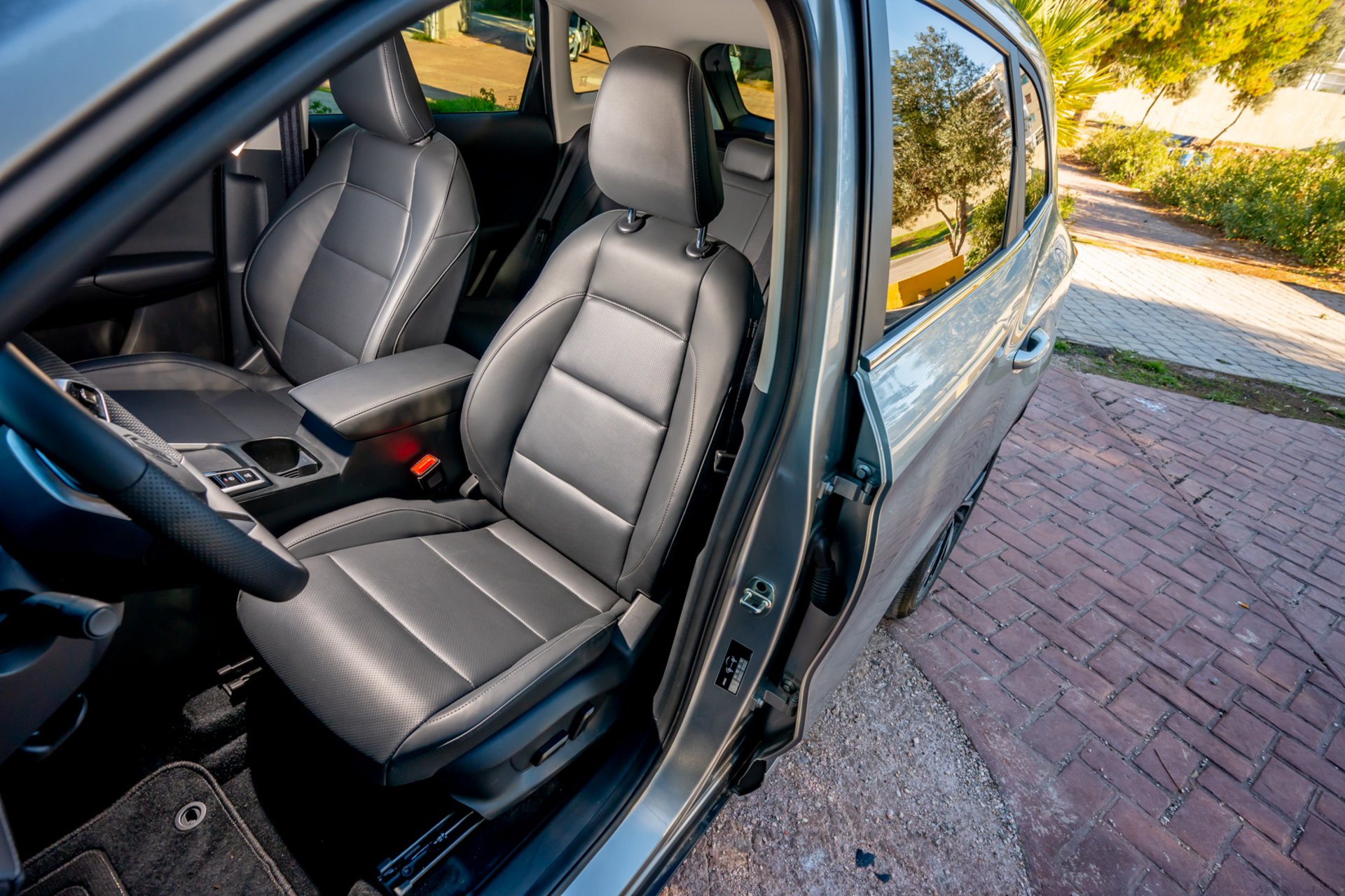 2025 MG ZS MAX Hybrid Plus 197 PS - Δοκιμή, Τιμές, Τεχνικά ...