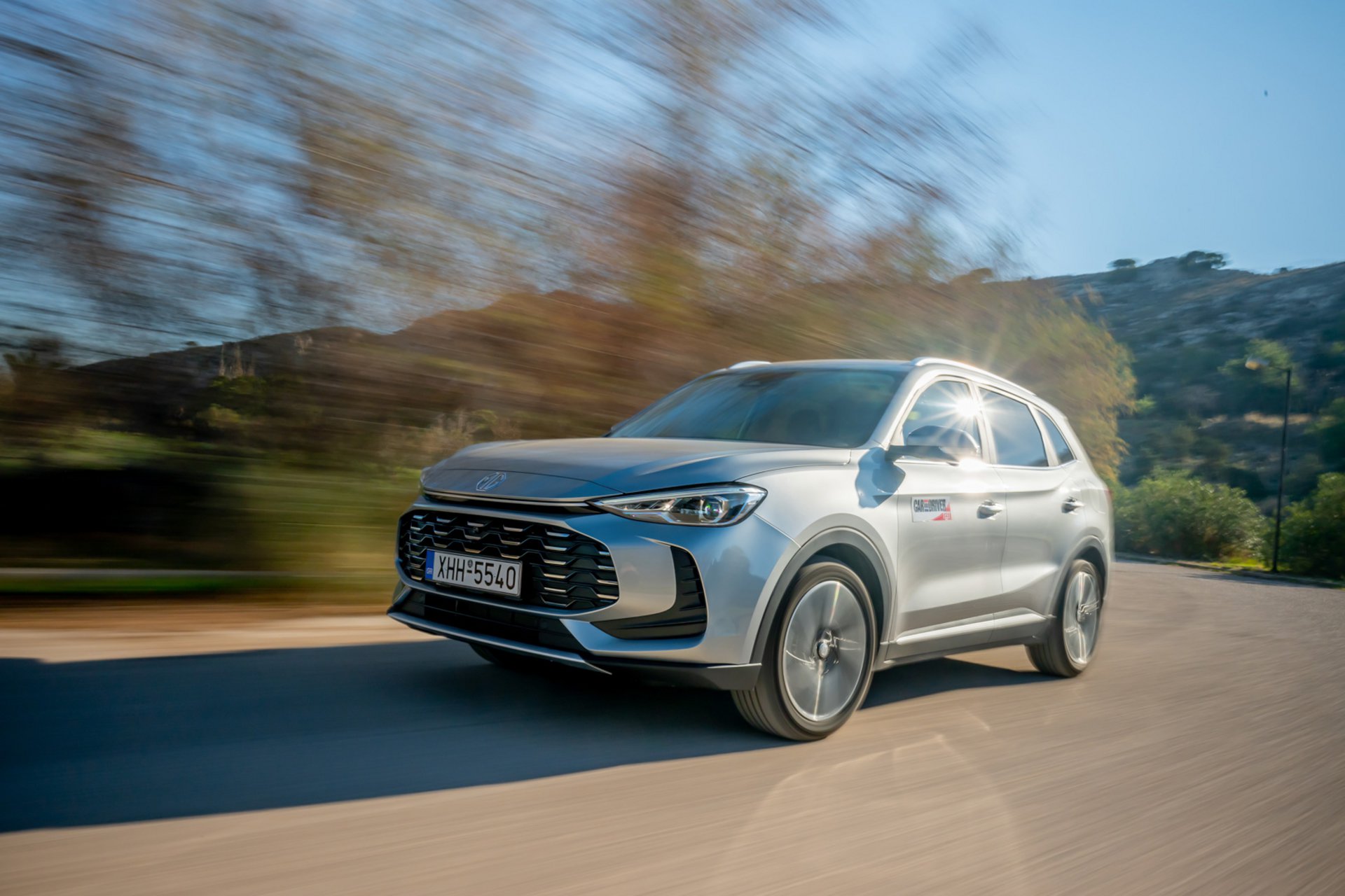 2025 MG ZS MAX Excite - Δοκιμή, Τιμές, Τεχνικά | caranddriver.gr