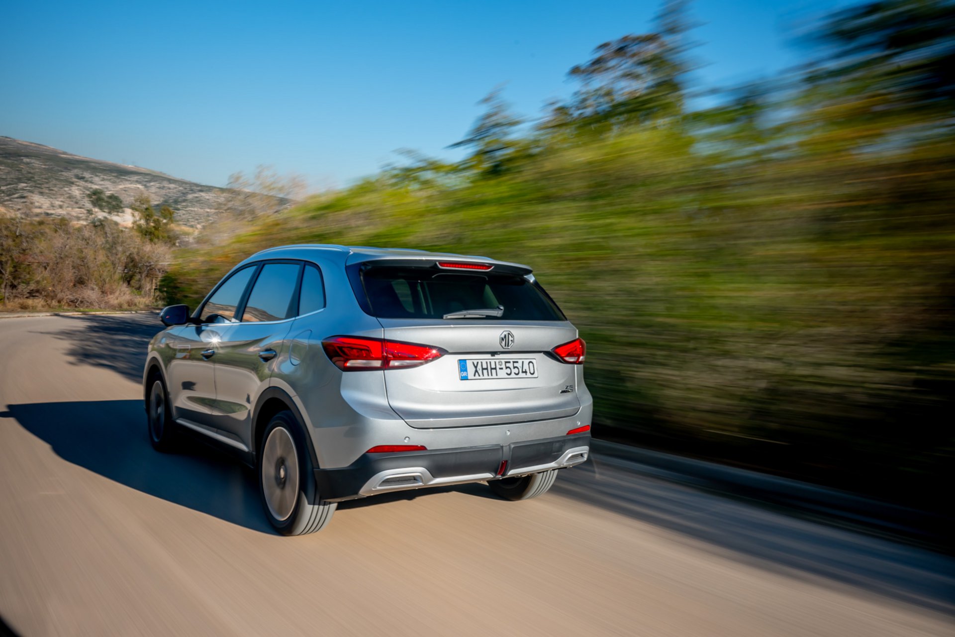2025 MG ZS MAX Hybrid Plus 197 PS - Δοκιμή, Τιμές, Τεχνικά ...