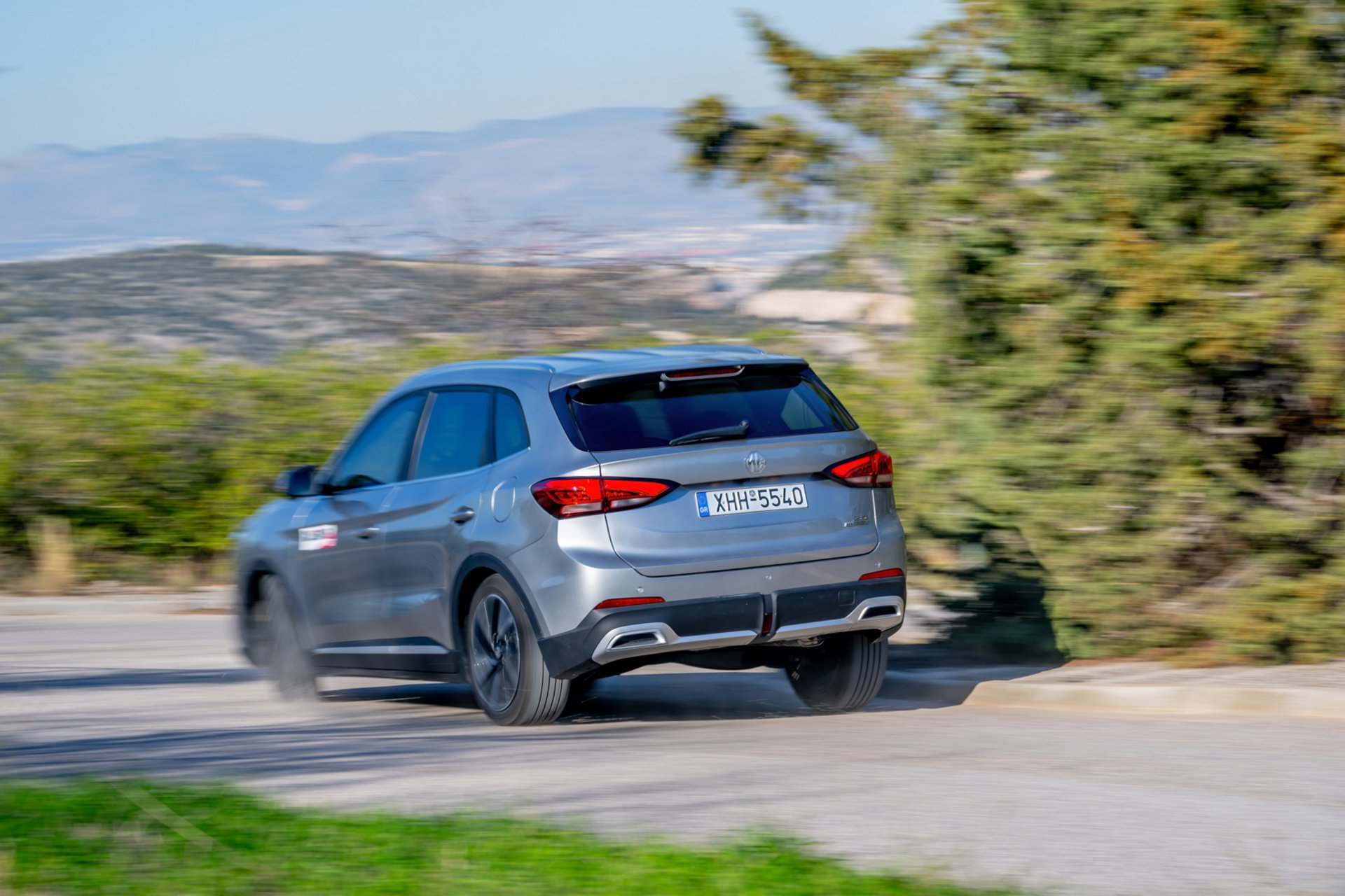 2025 MG ZS MAX Hybrid Plus 197 PS - Δοκιμή, Τιμές, Τεχνικά ...