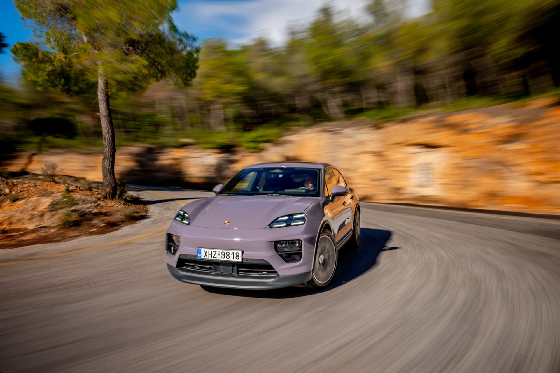2025 PORSCHE Macan 4 408 PS - Δοκιμή, Τιμές, Τεχνικά | caranddriver.gr