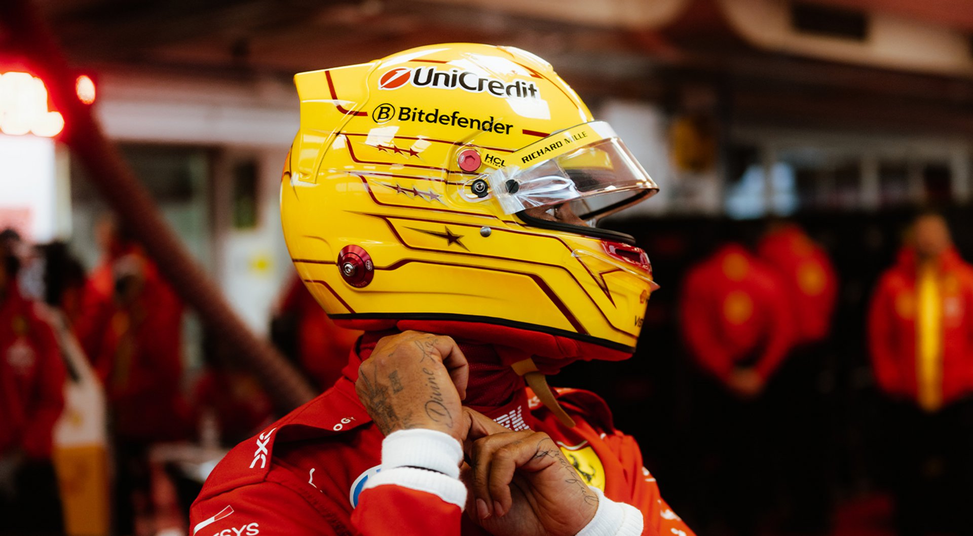 Lewis Hamilton: Πότε και πού θα γίνουν οι επόμενες δοκιμές με τη Ferrari