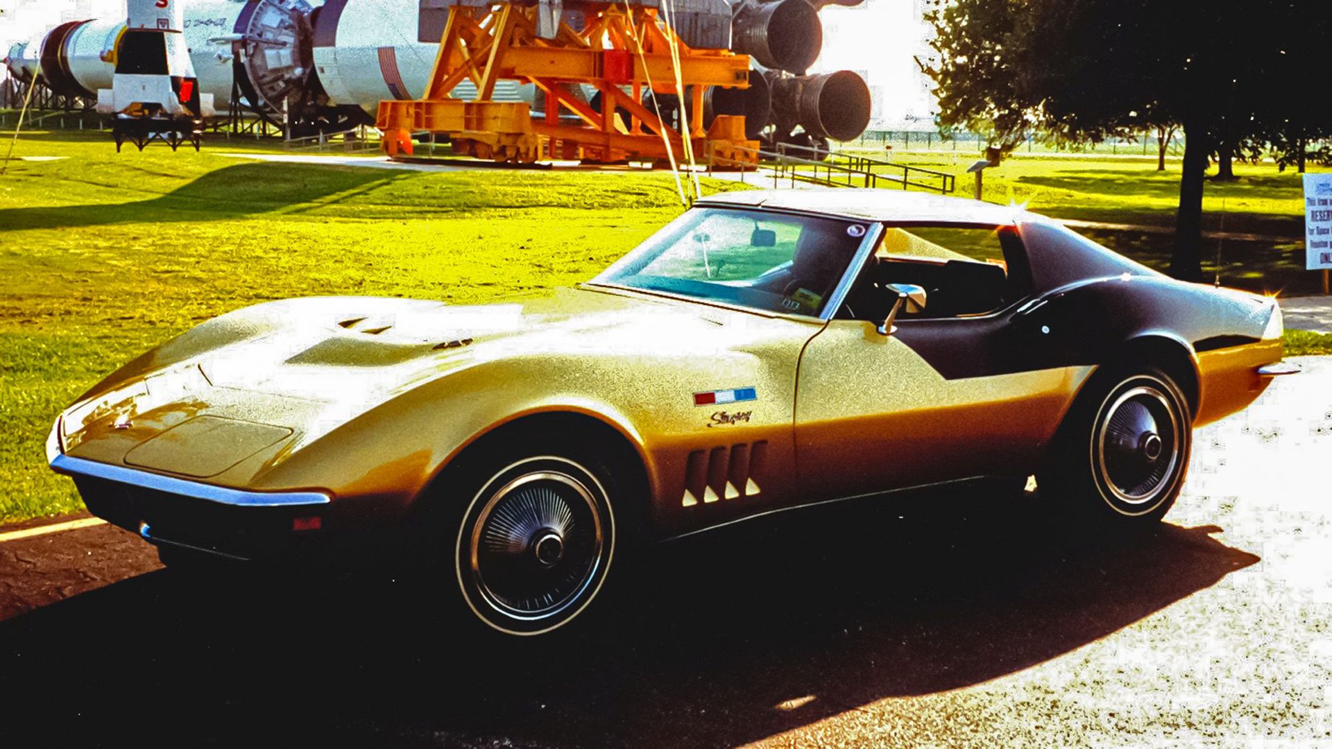 Astrovette: Οι «διαστημικές» Corvette που οδηγούσαν οι αστροναύτες του ...