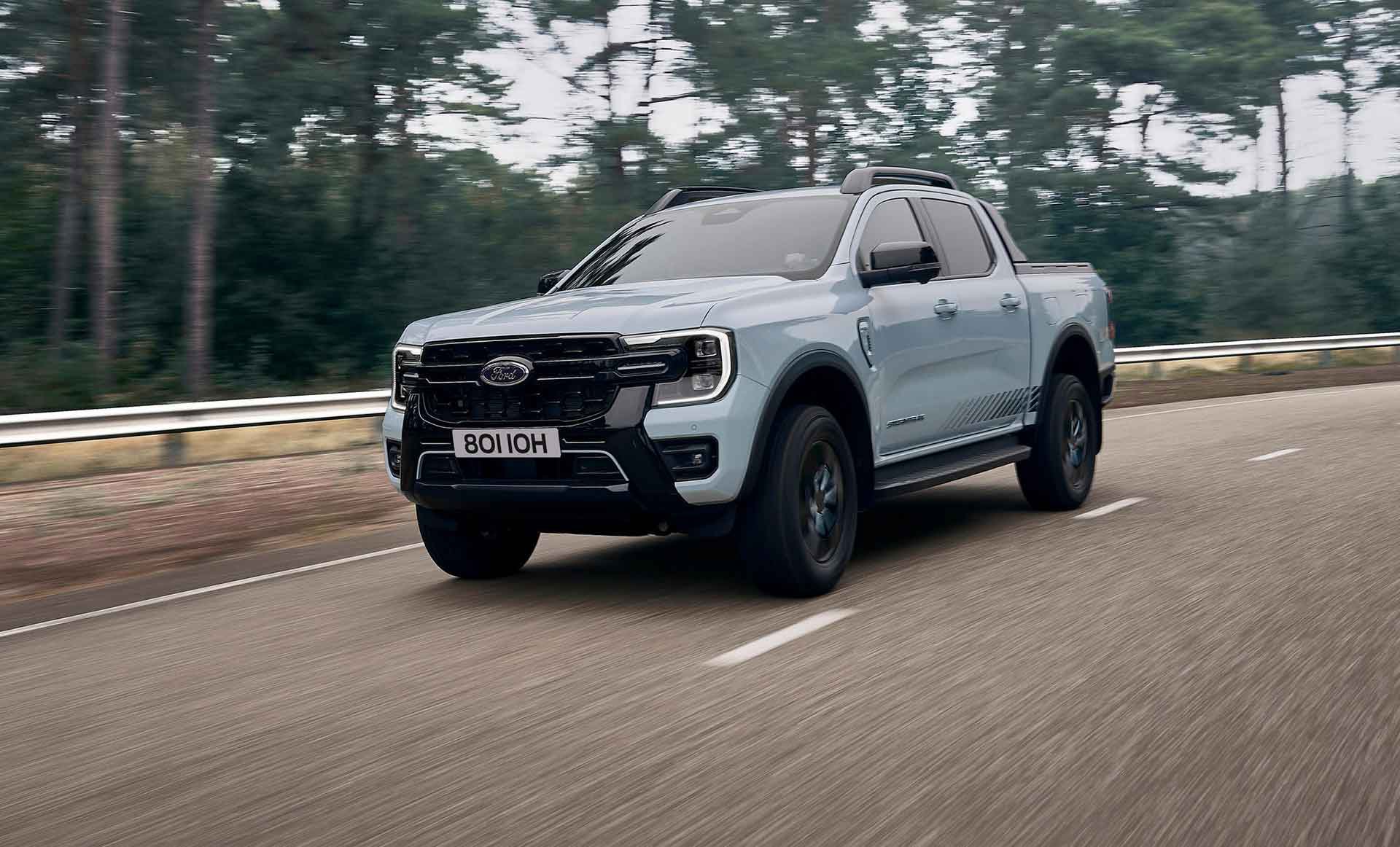 Ford Ranger PHEV: Ο σκληροτράχηλος «εργάτης» με τα 50 km ηλεκτρικής ...