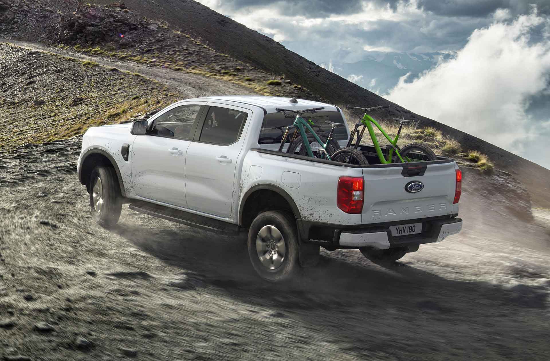 2024 FORD RANGER PHEV - Δοκιμή, Τιμές, Τεχνικά | caranddriver.gr