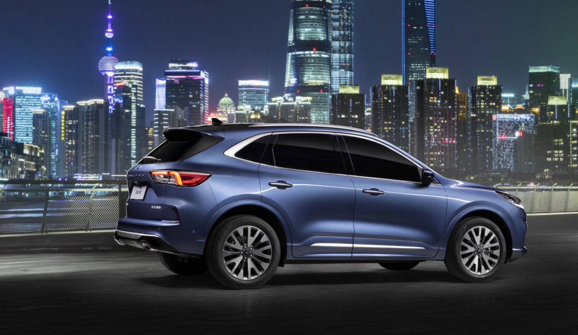 Ford: πρόστιμο 25 εκατομμυρίων δολαρίων στην Κινέζικη θυγατρική της